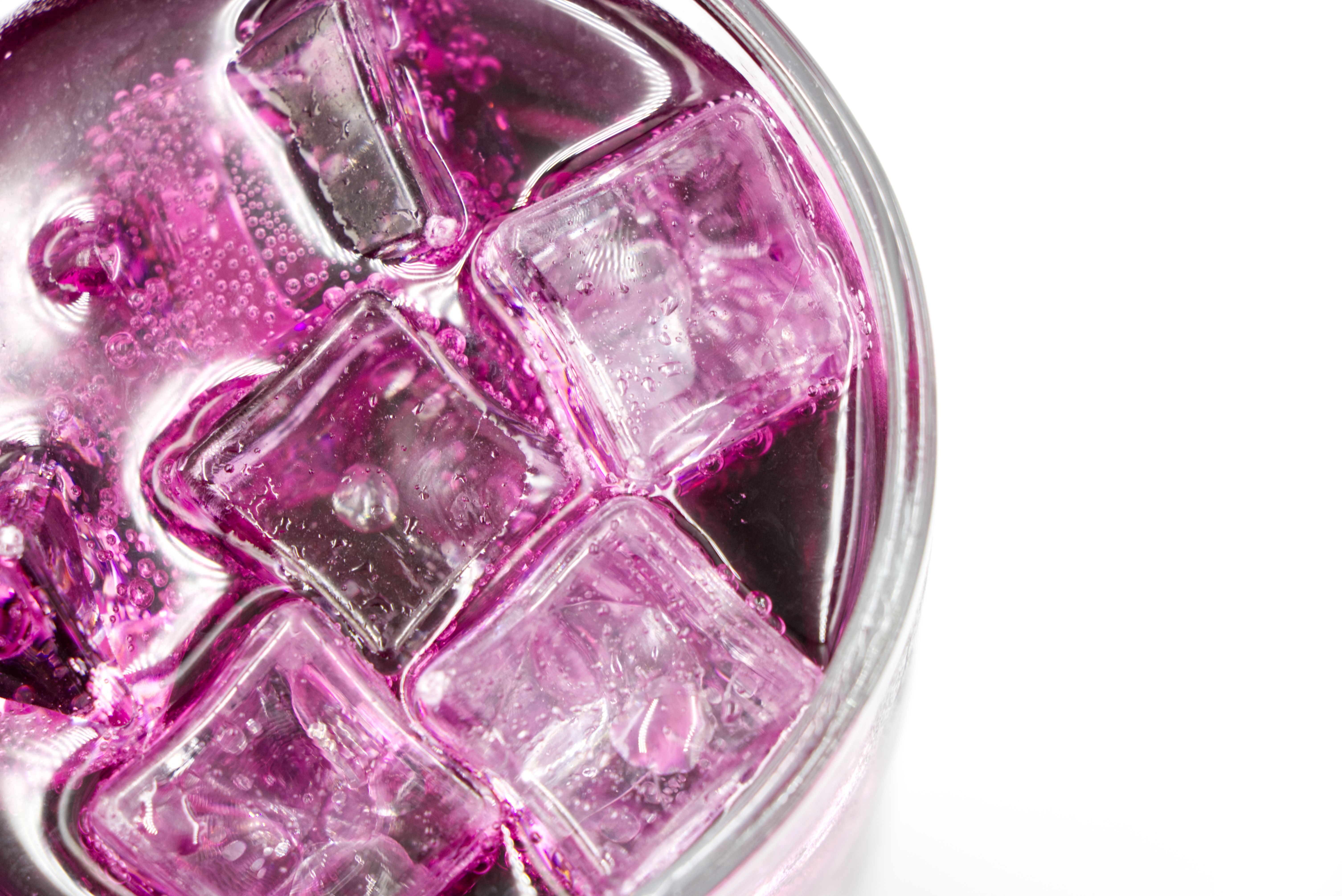 Grape Drink in Close Up Shot · Free Stock Photo