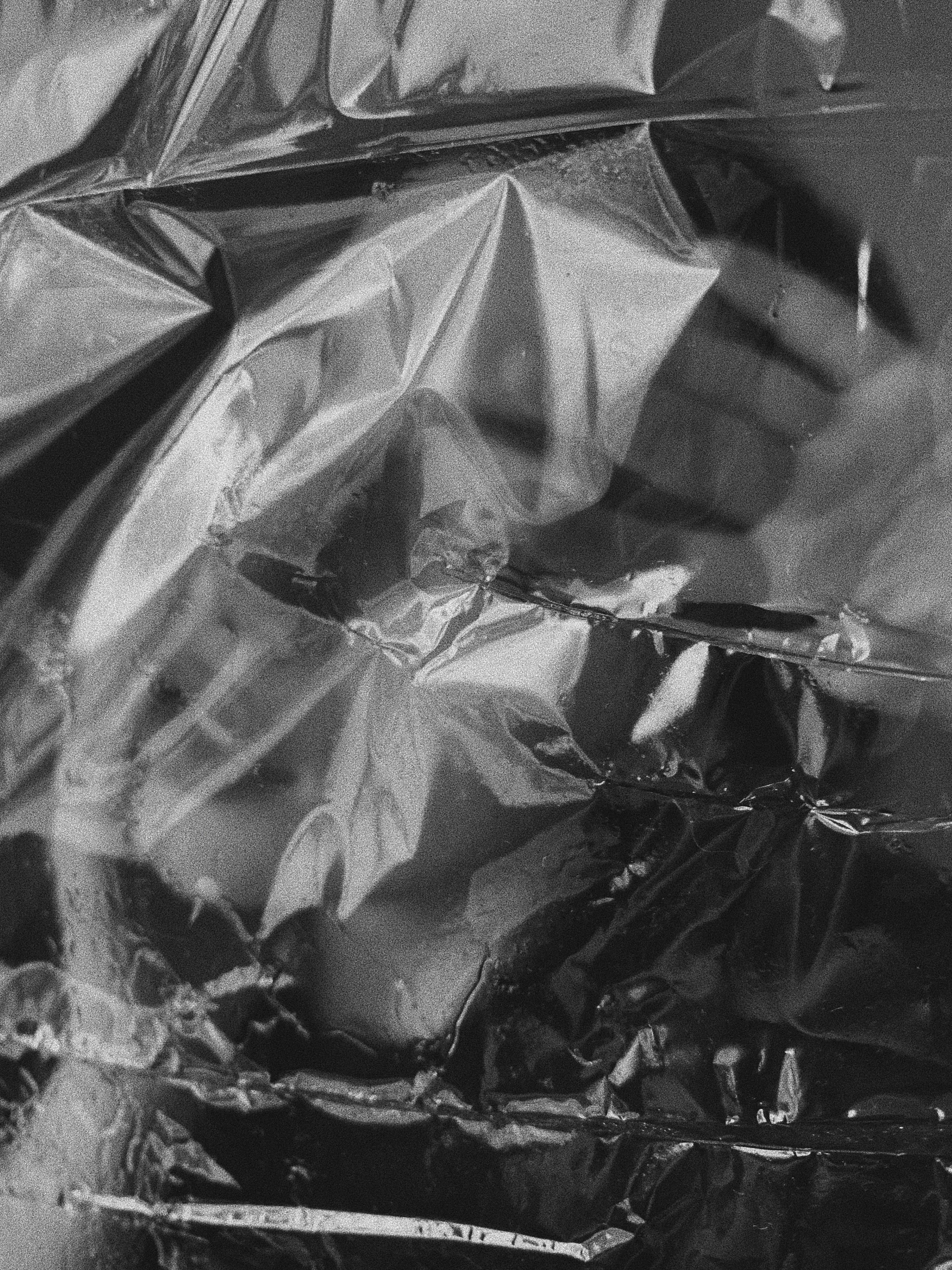 Abstract Black and White Paper Background · Free Stock Photo