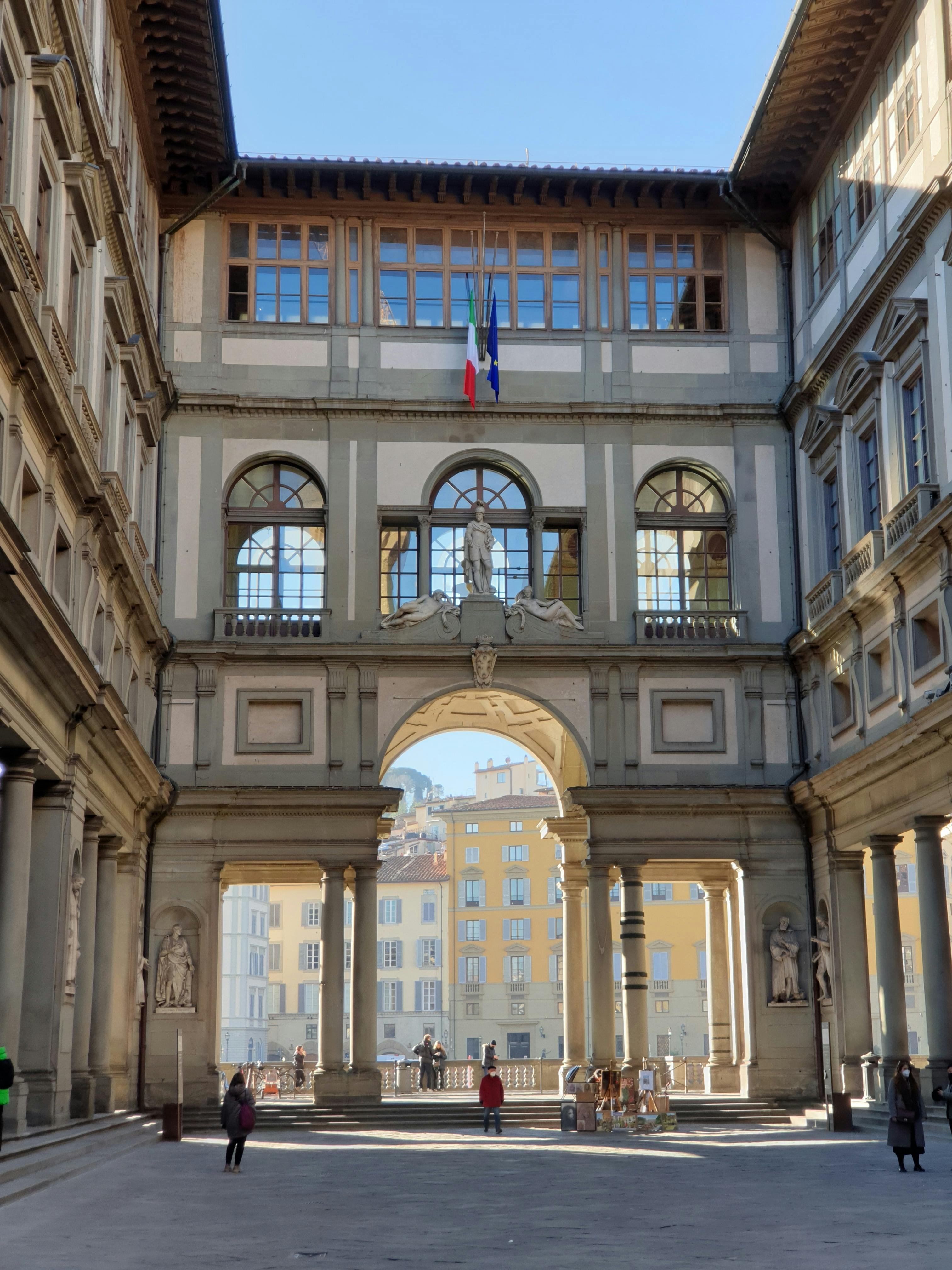Historical Museum Building Facade · Free Stock Photo