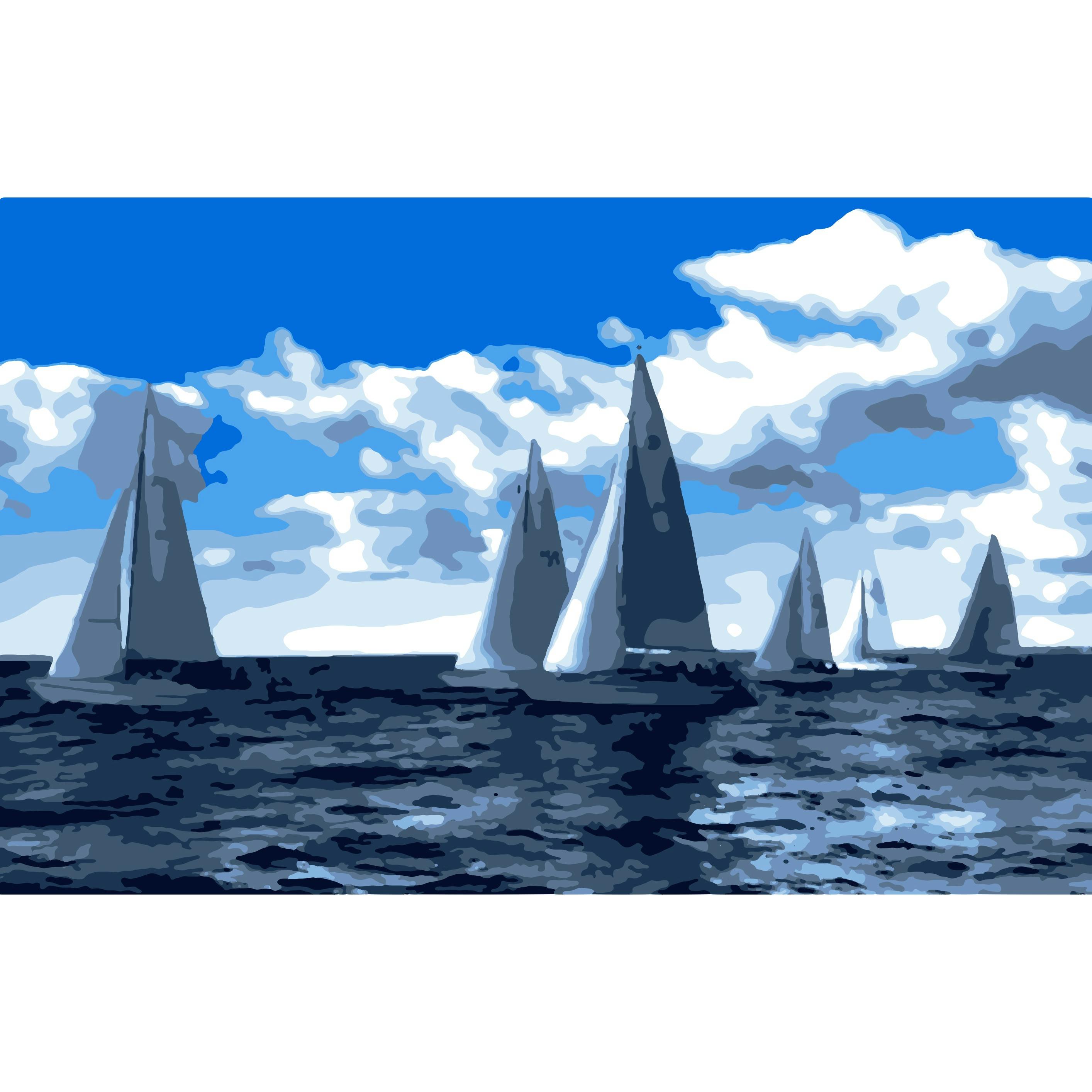 Sailing Graphics 20 Photos & Videos Collected by Lars Olesen Larsen