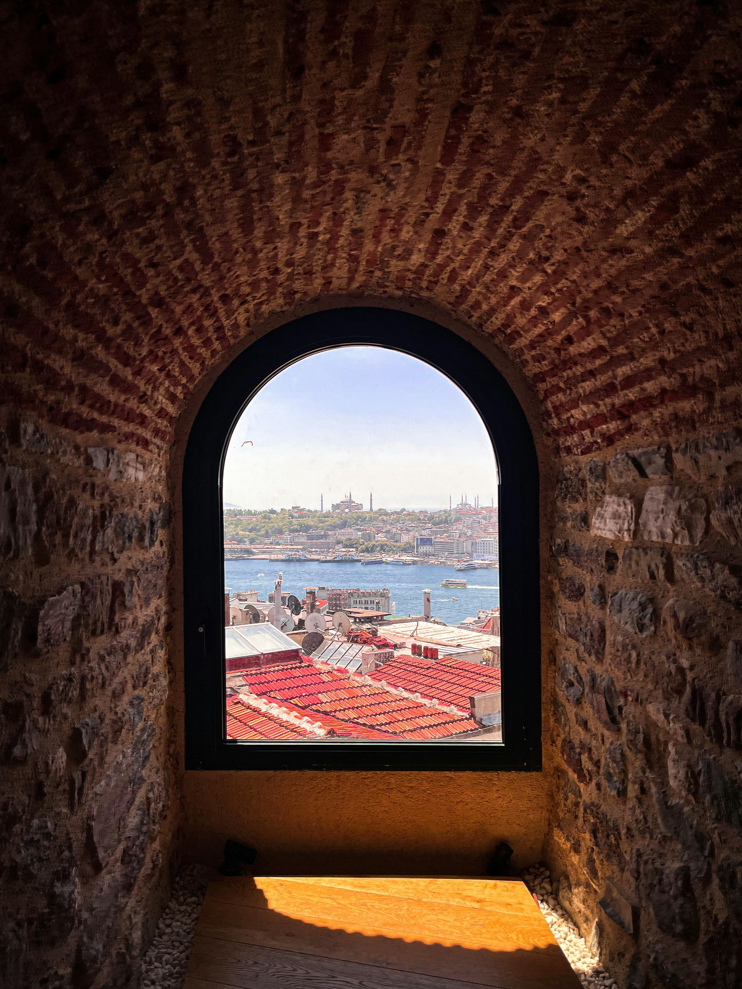 Classic Islamic Flat Interior of House in Istanbul · Free Stock Photo