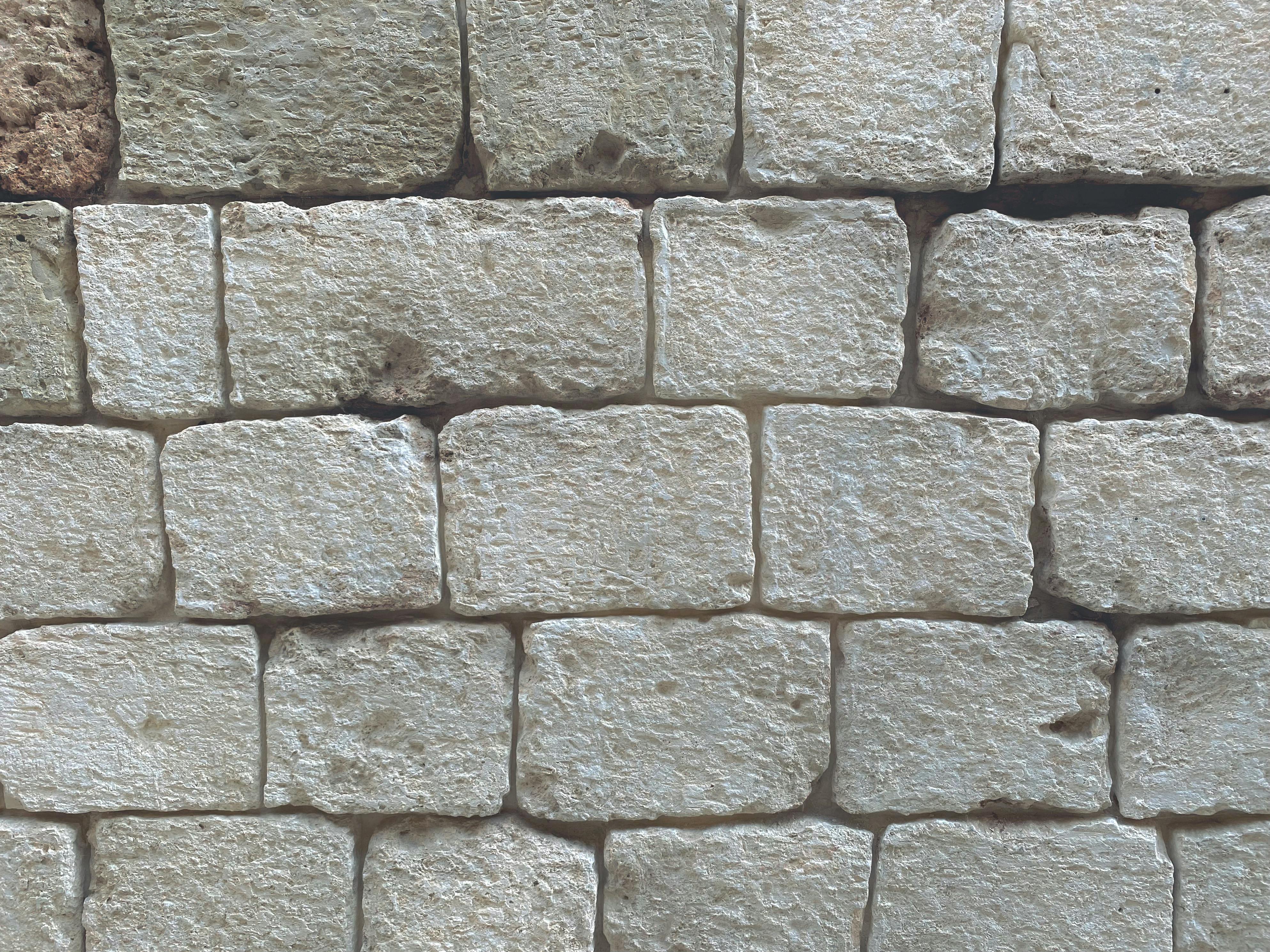 Brown Wall Stone · Free Stock Photo