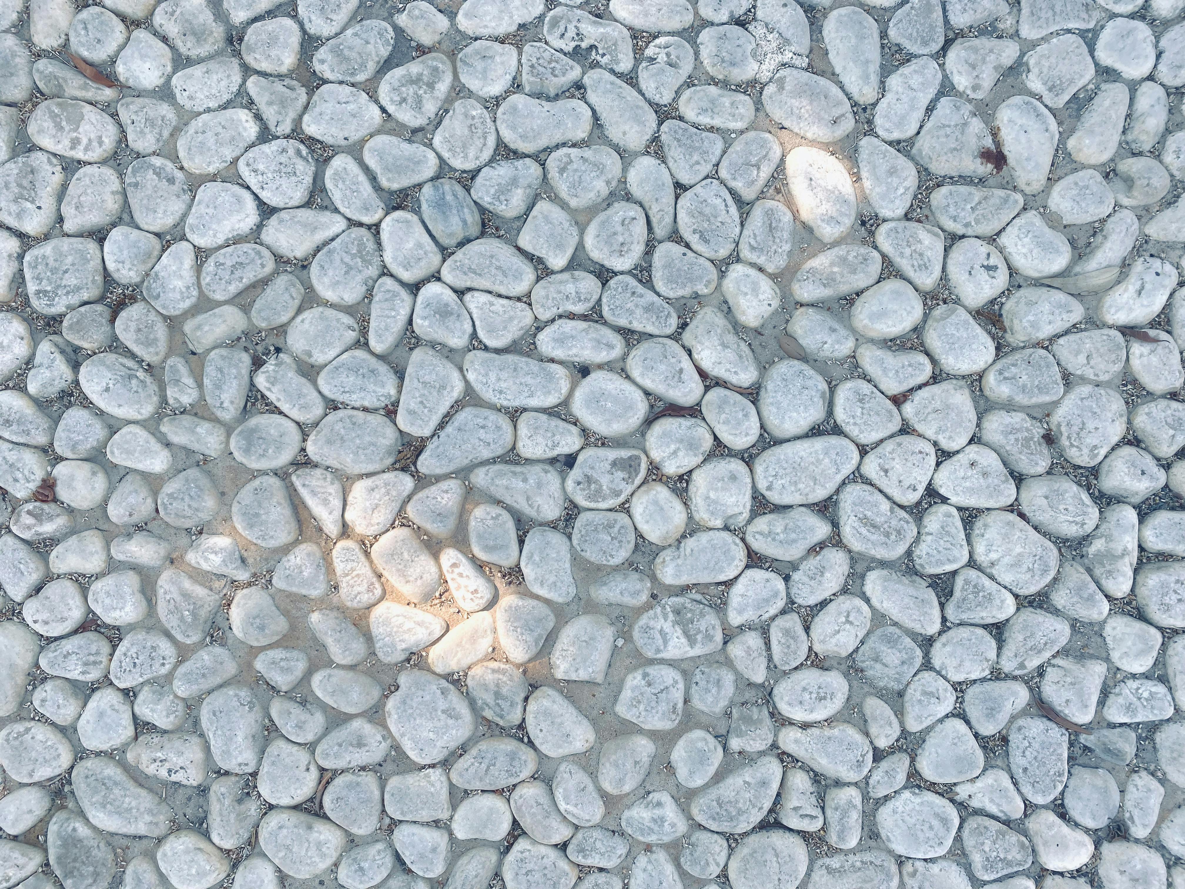 Close-Up Photo Of Pebbles · Free Stock Photo