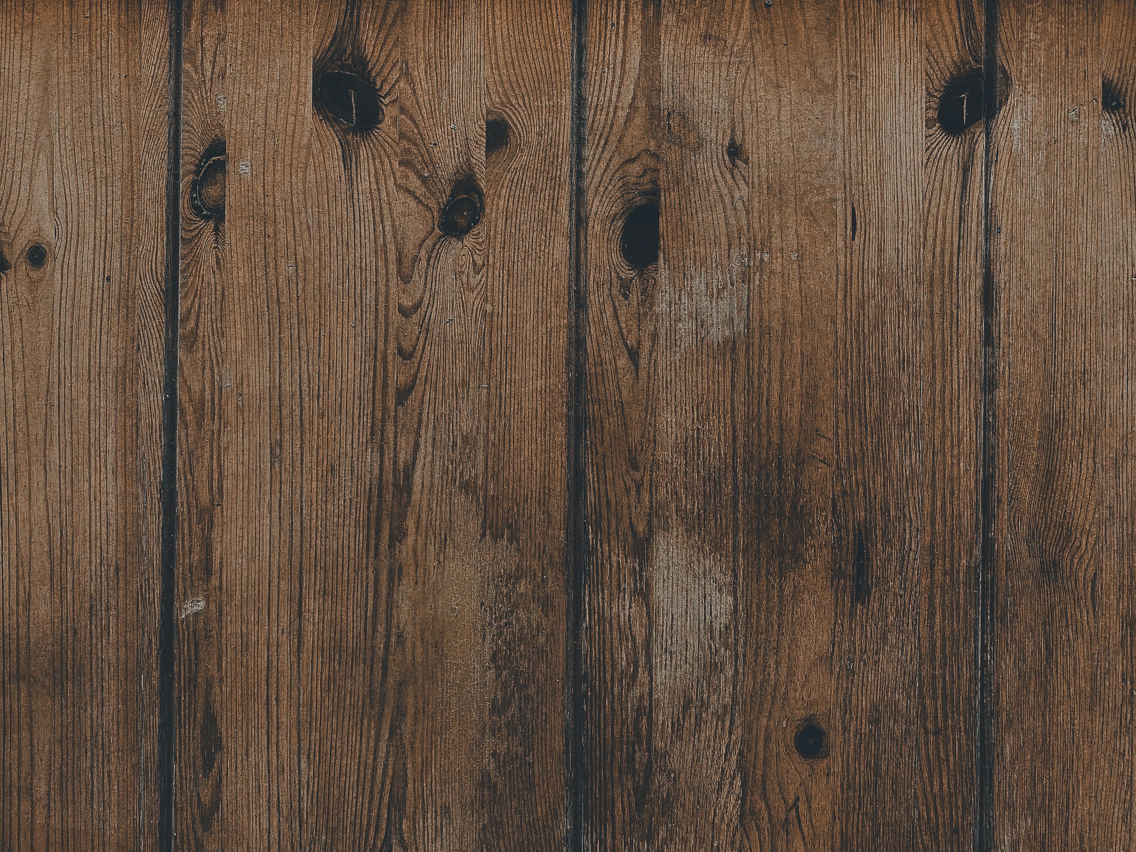 A Close-Up Shot of Wooden Panels · Free Stock Photo