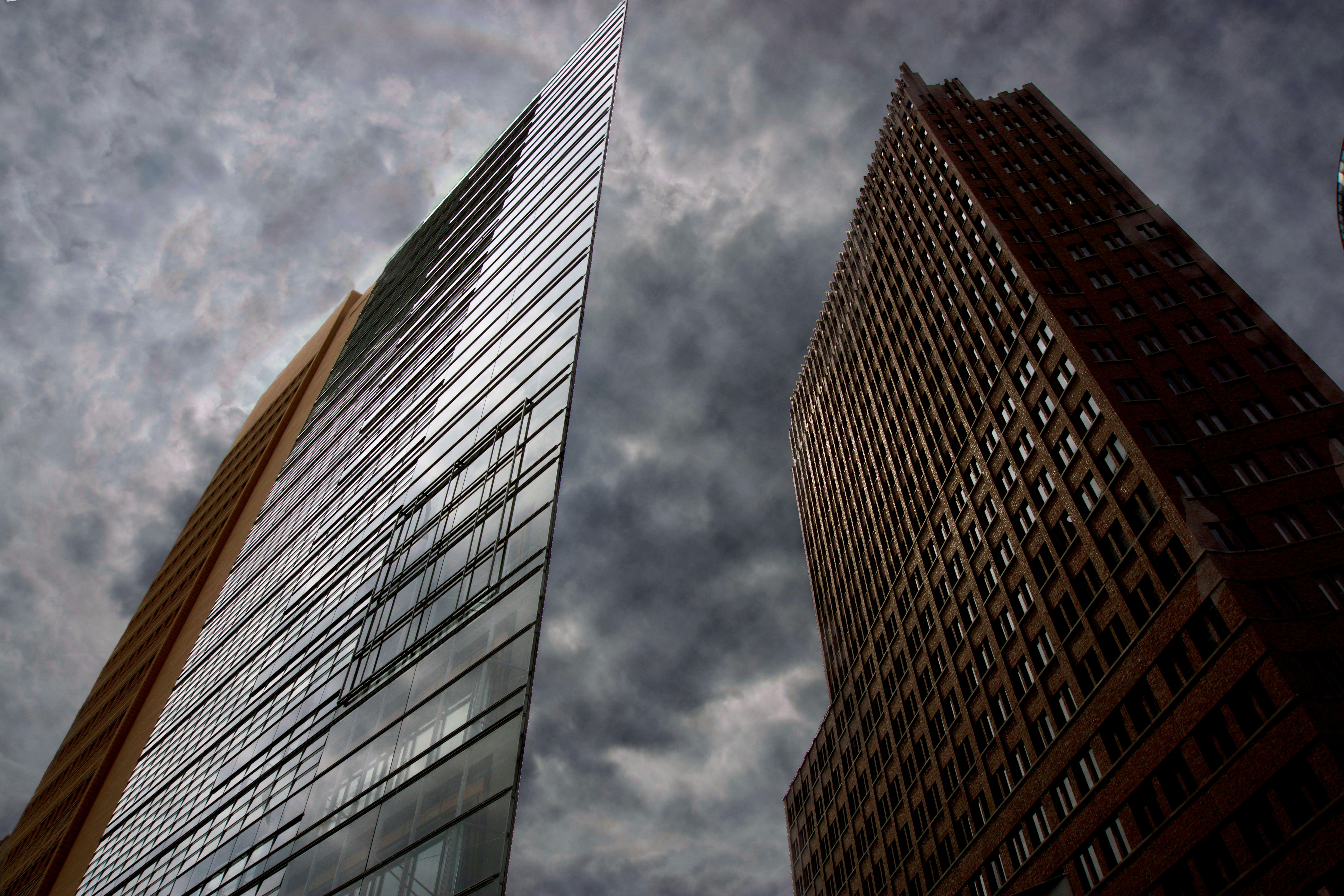 High Towers Building · Free Stock Photo