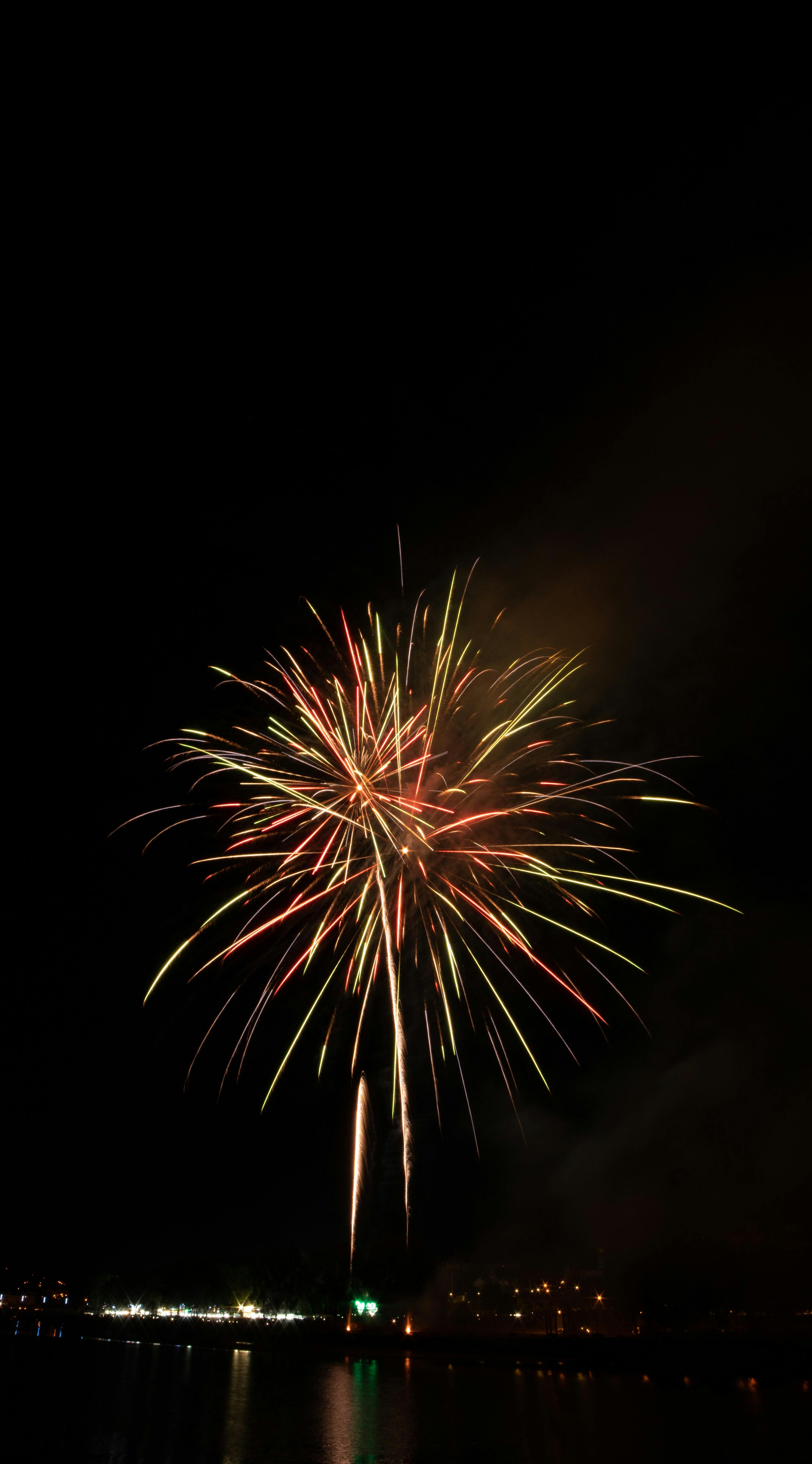 Photo of a Firework · Free Stock Photo