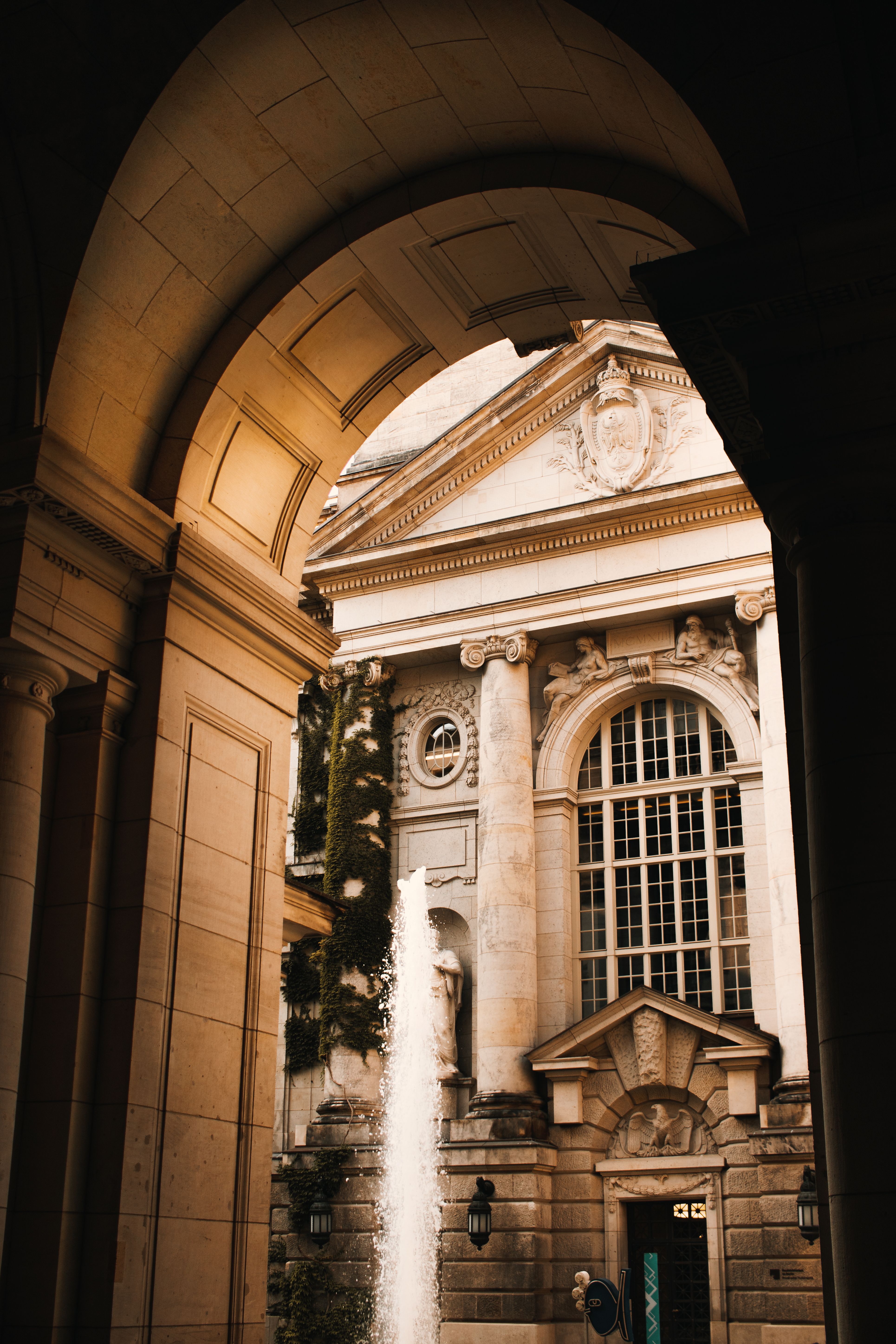 Photo of a Museum · Free Stock Photo