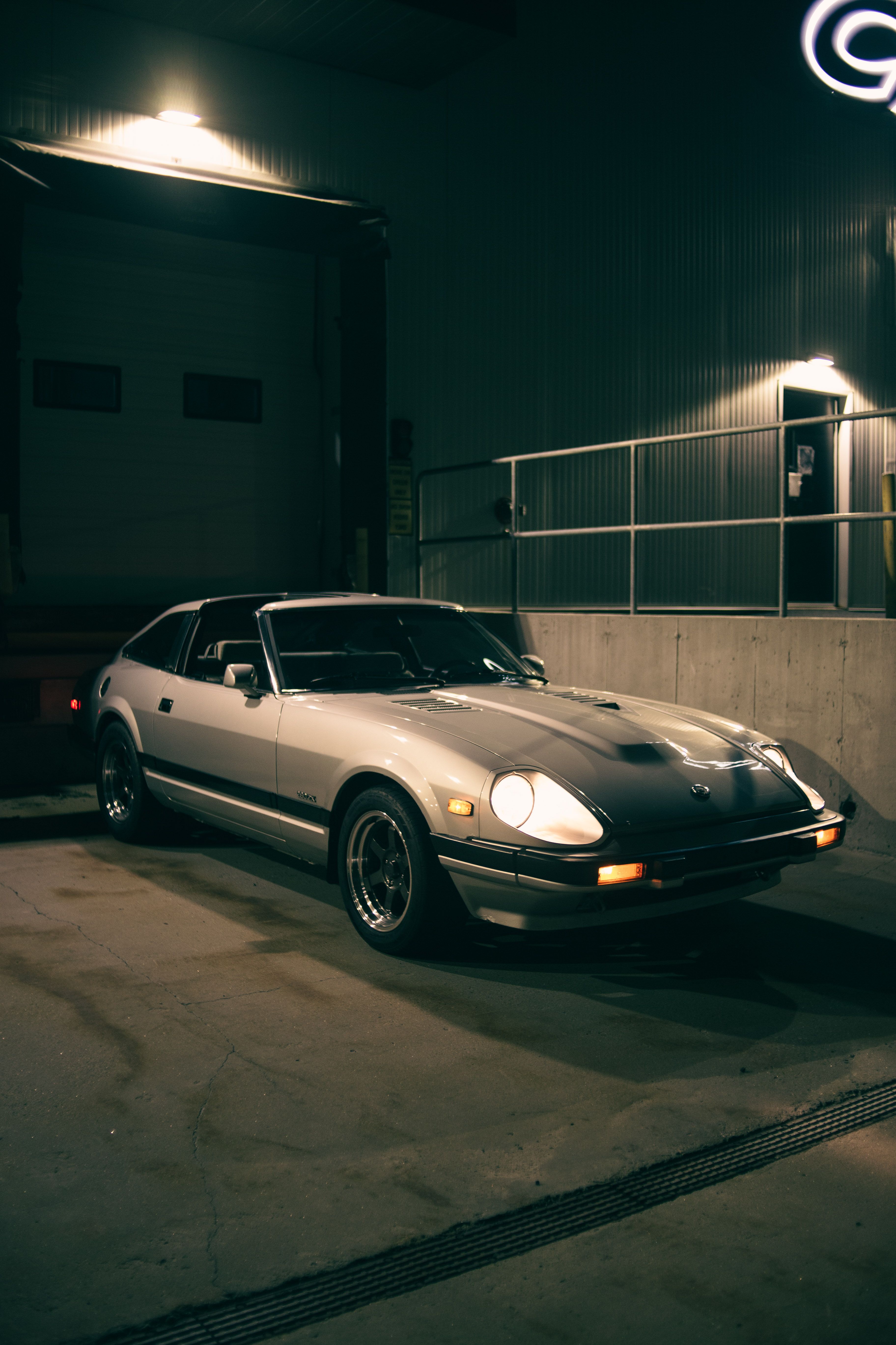 Red Classic Muscle Car · Free Stock Photo