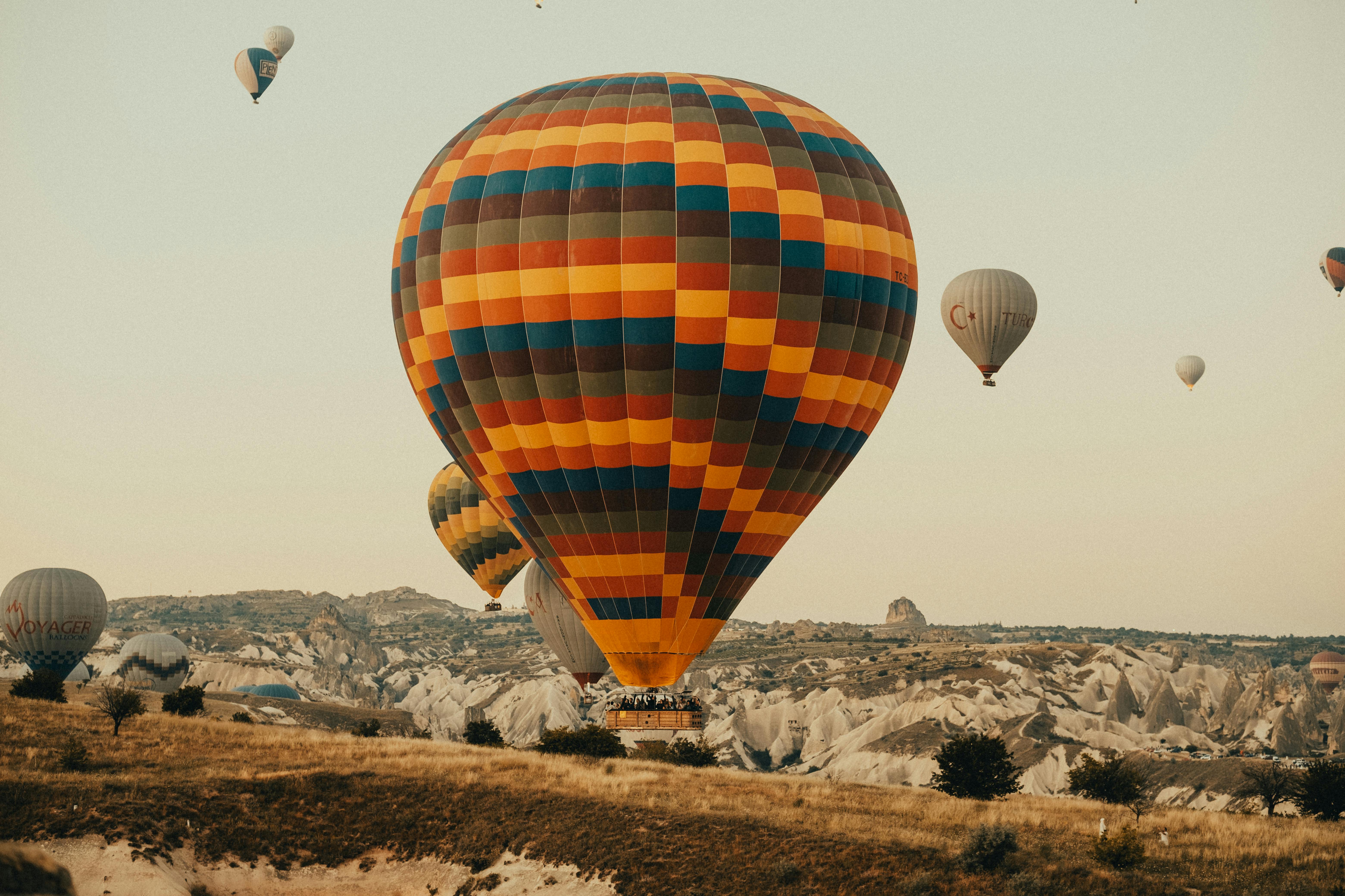 Balloon Rides Photos, Download The BEST Free Balloon Rides Stock Photos ...