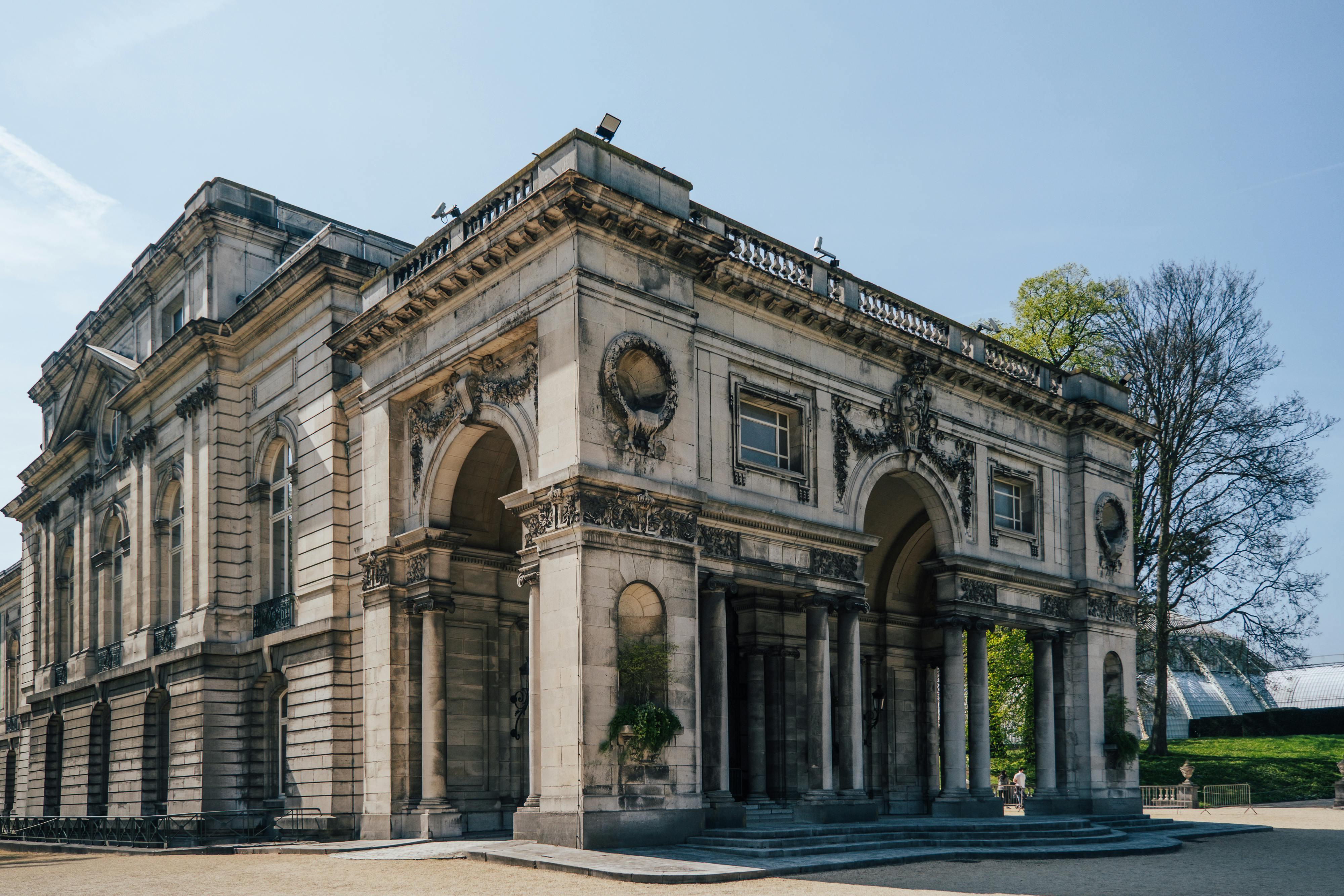 Photo of a Museum Building · Free Stock Photo