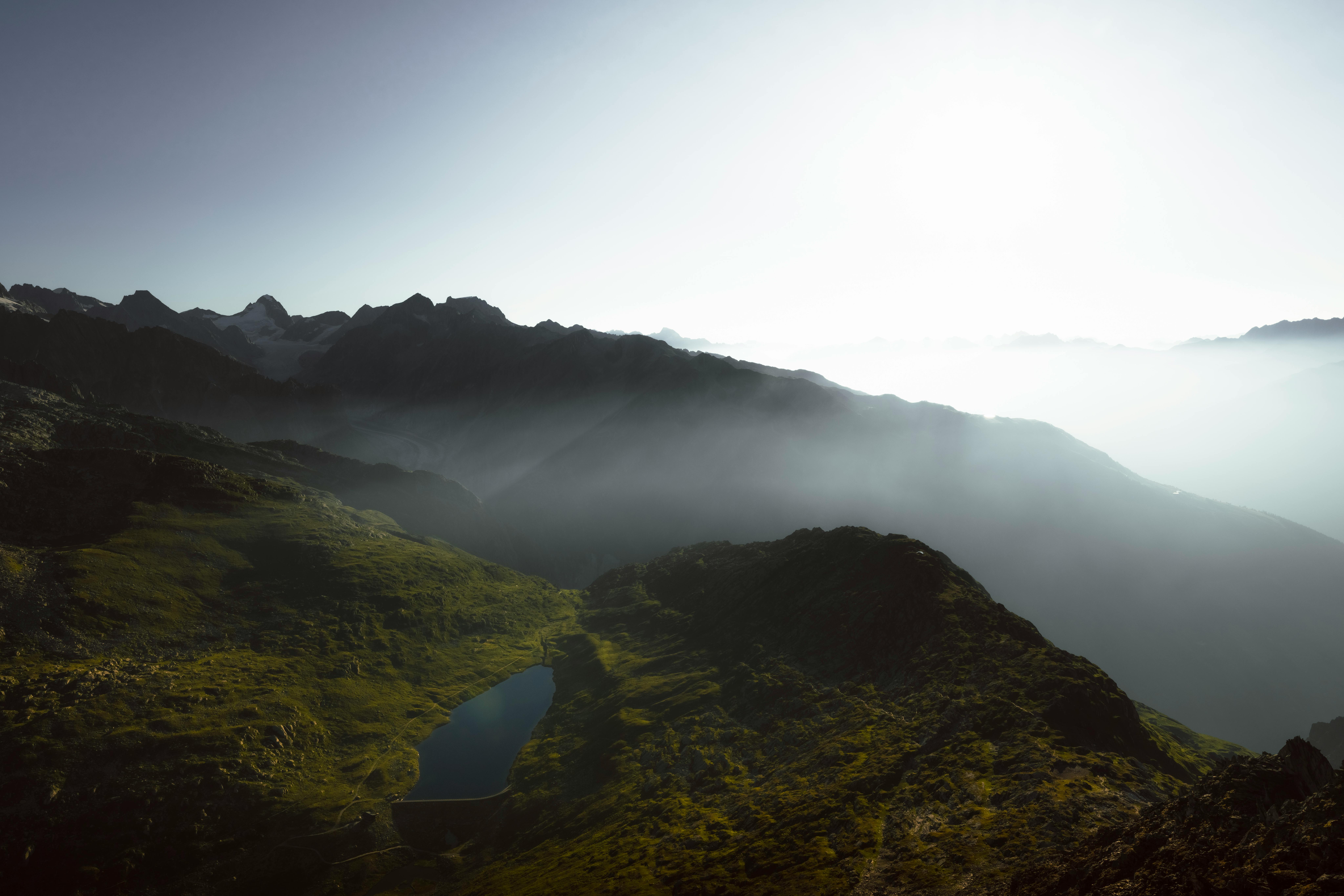 Mountain View · Free Stock Photo