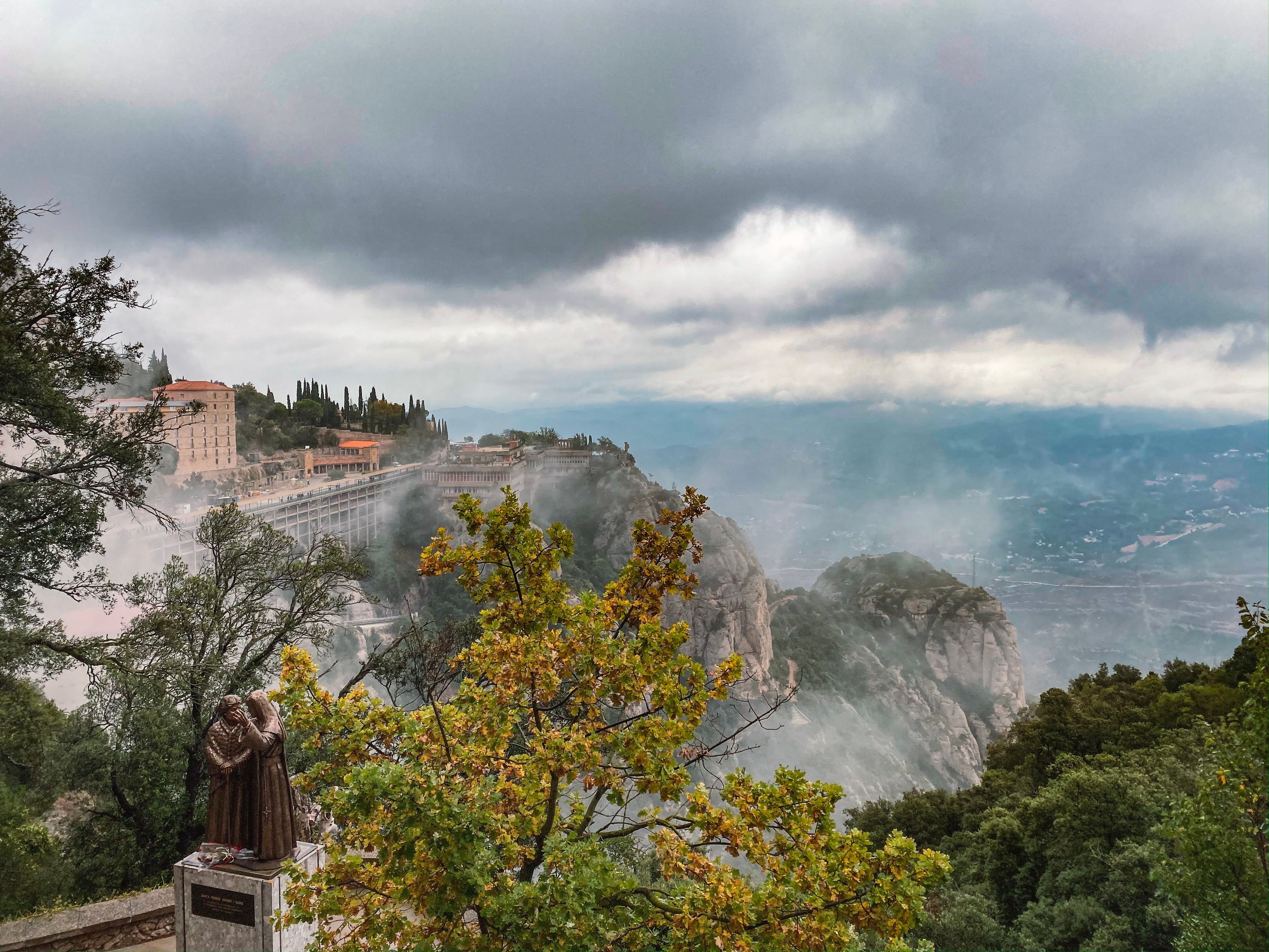 Hermitage of Saint John in Montserrat · Free Stock Photo