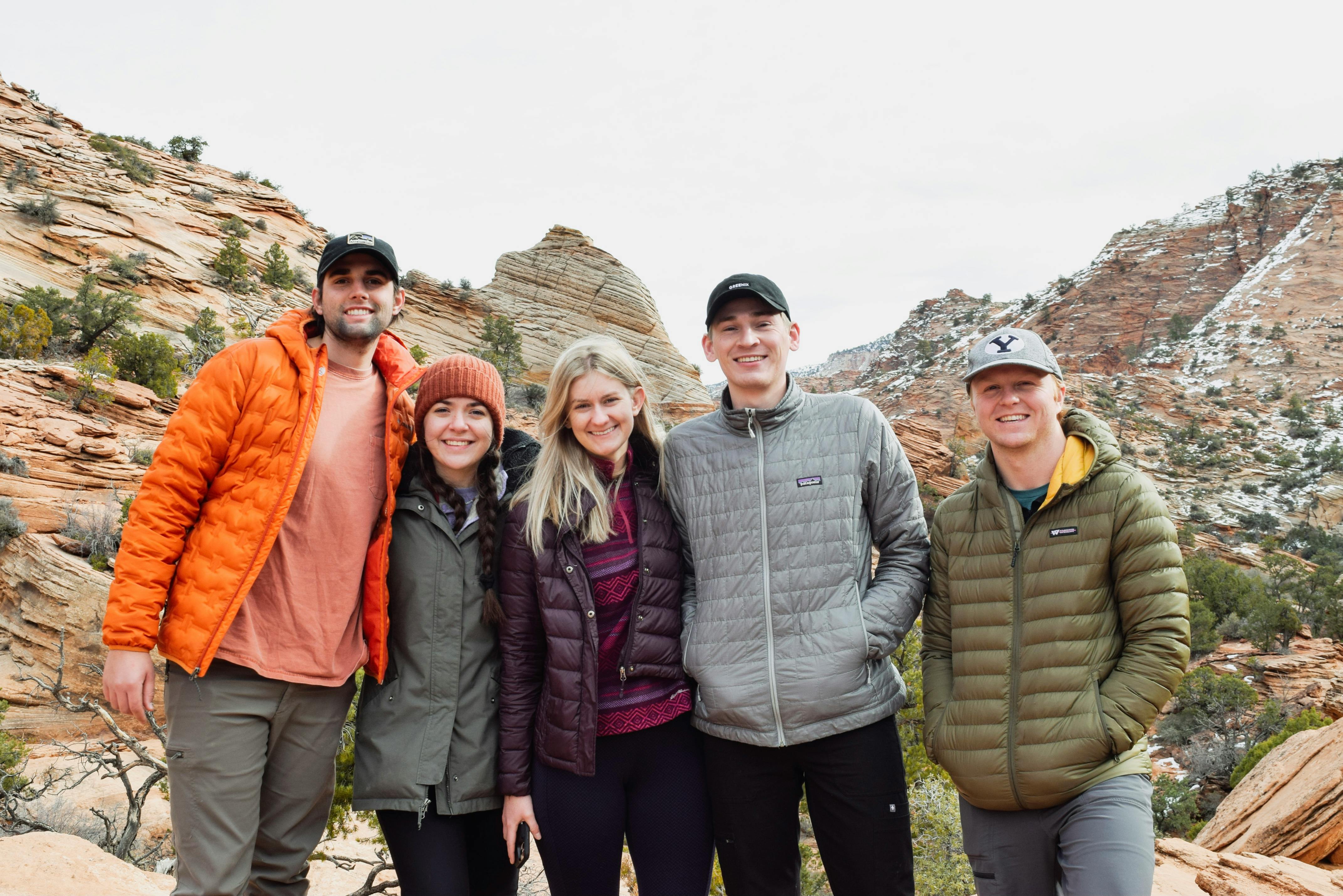 Group Photo a People · Free Stock Photo