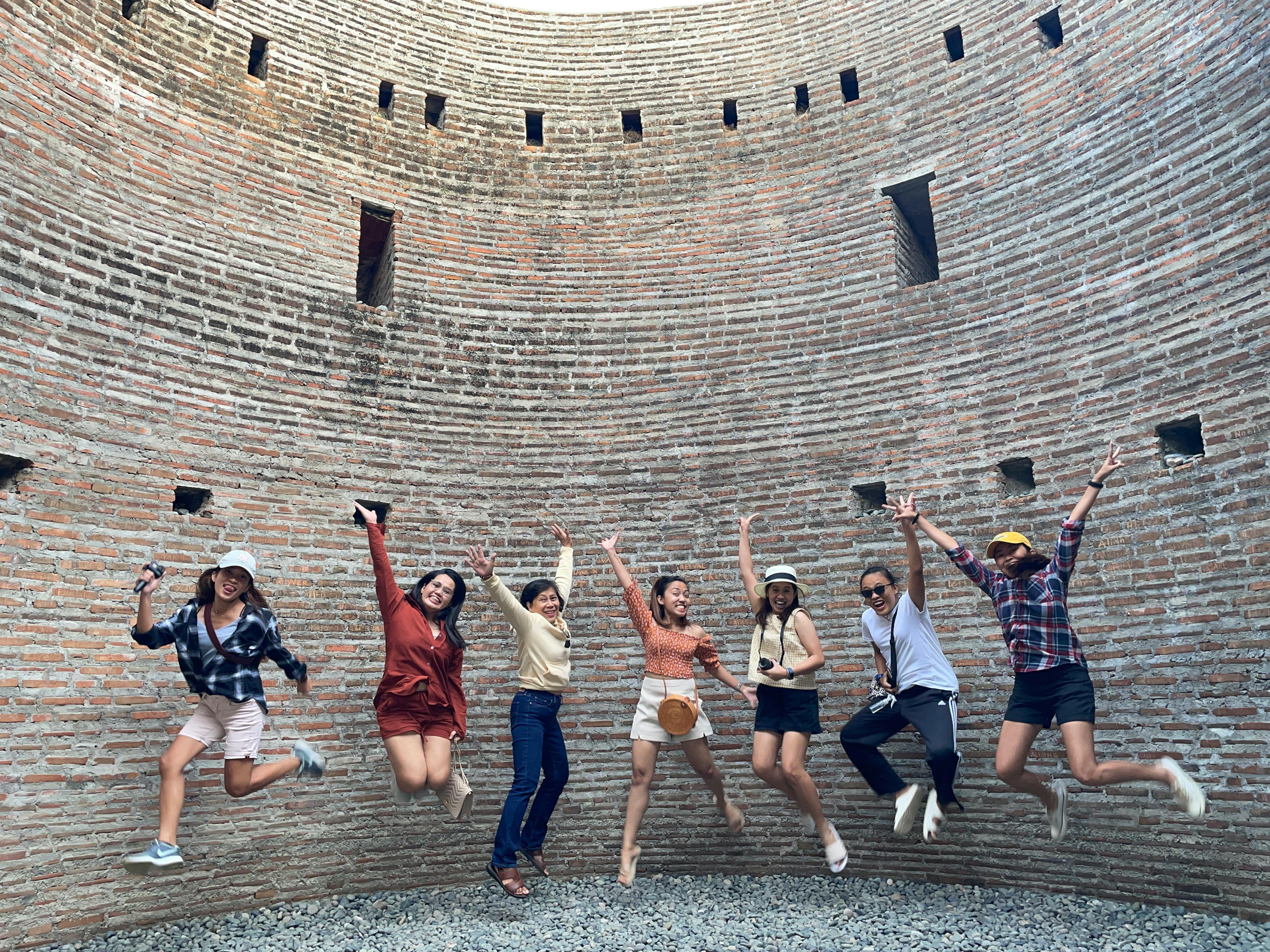 Jump Shot Photo of a People · Free Stock Photo