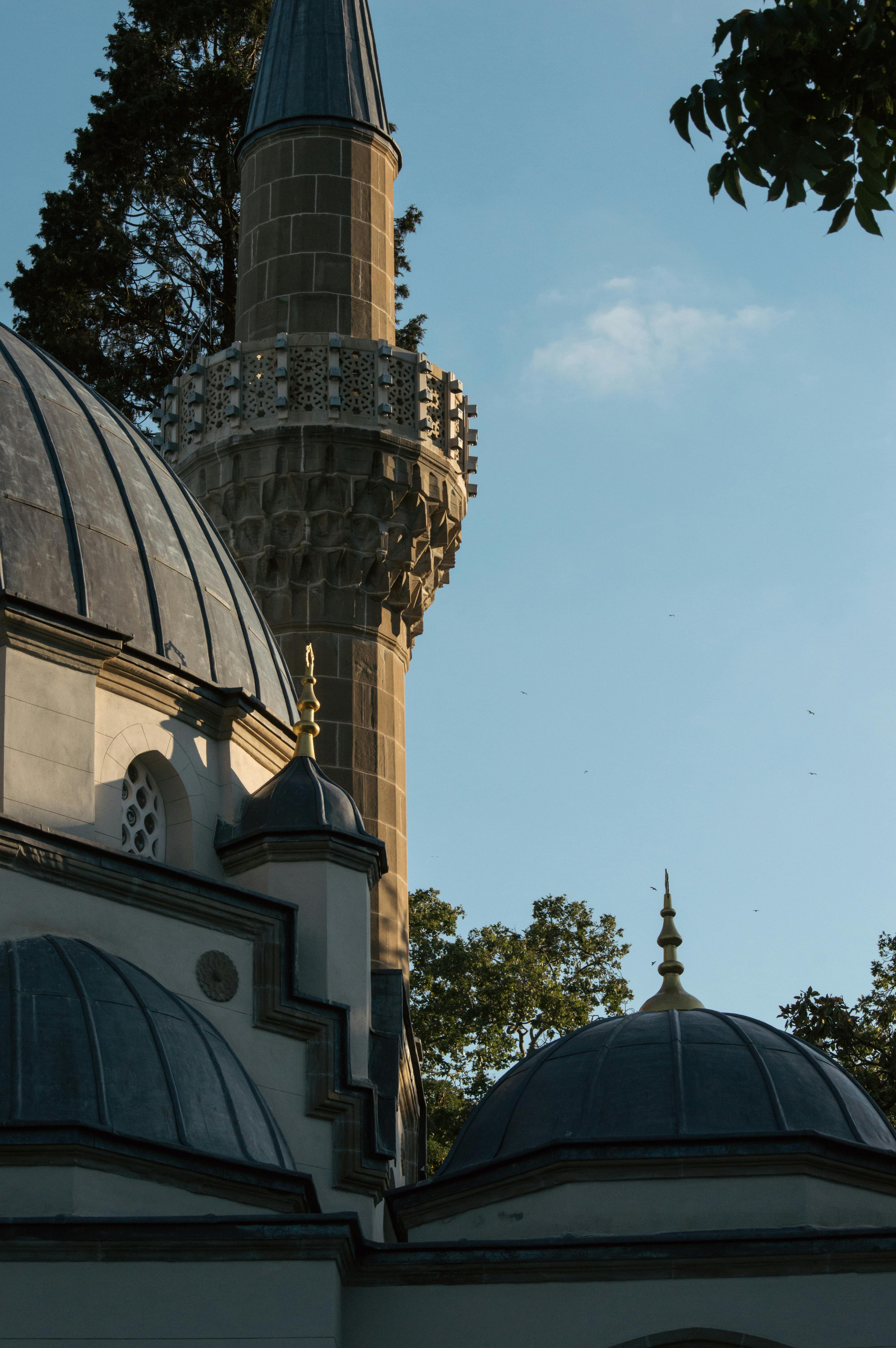 The Bebek Mosque in Istanbul · Free Stock Photo