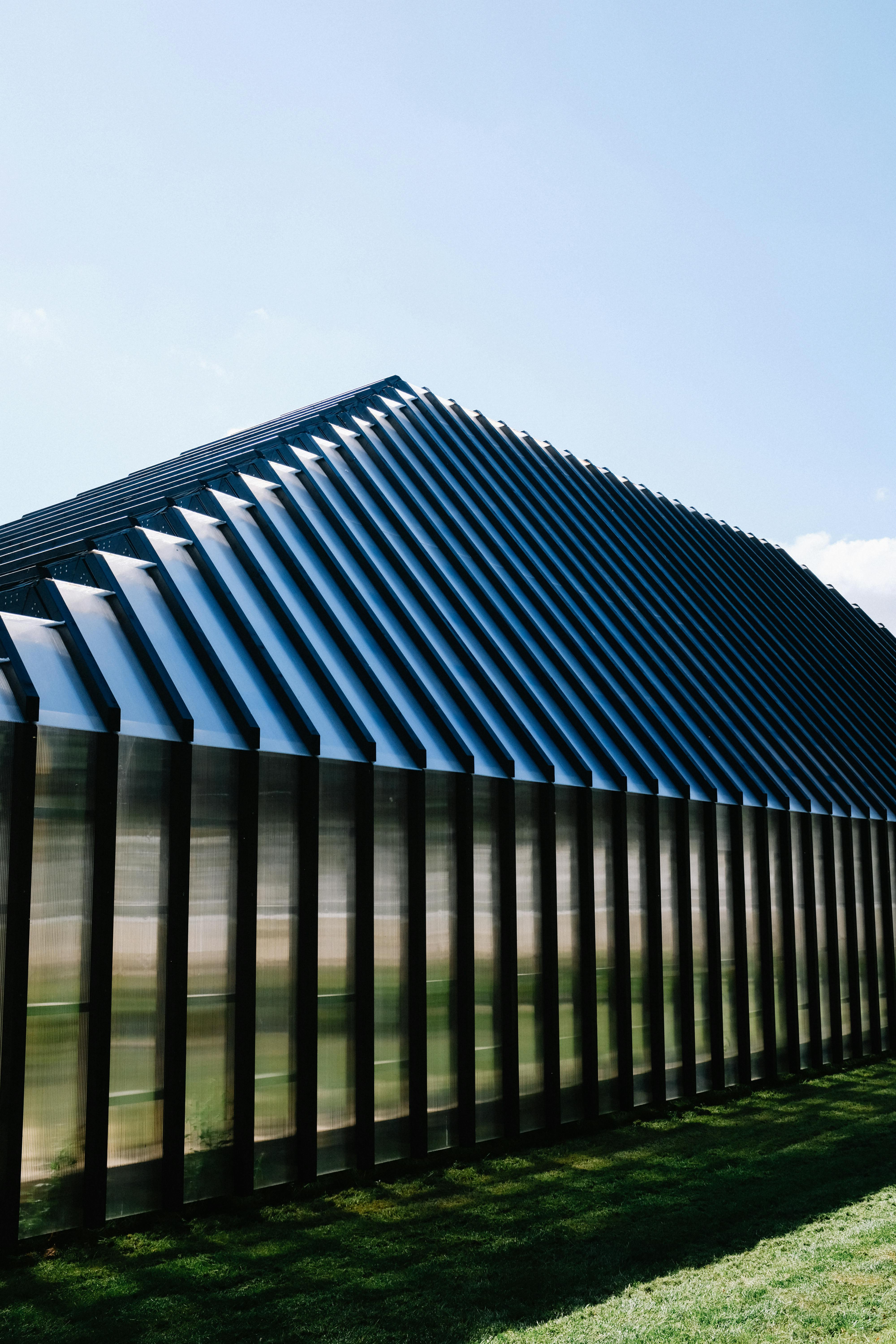 Photo of a Modern Building · Free Stock Photo