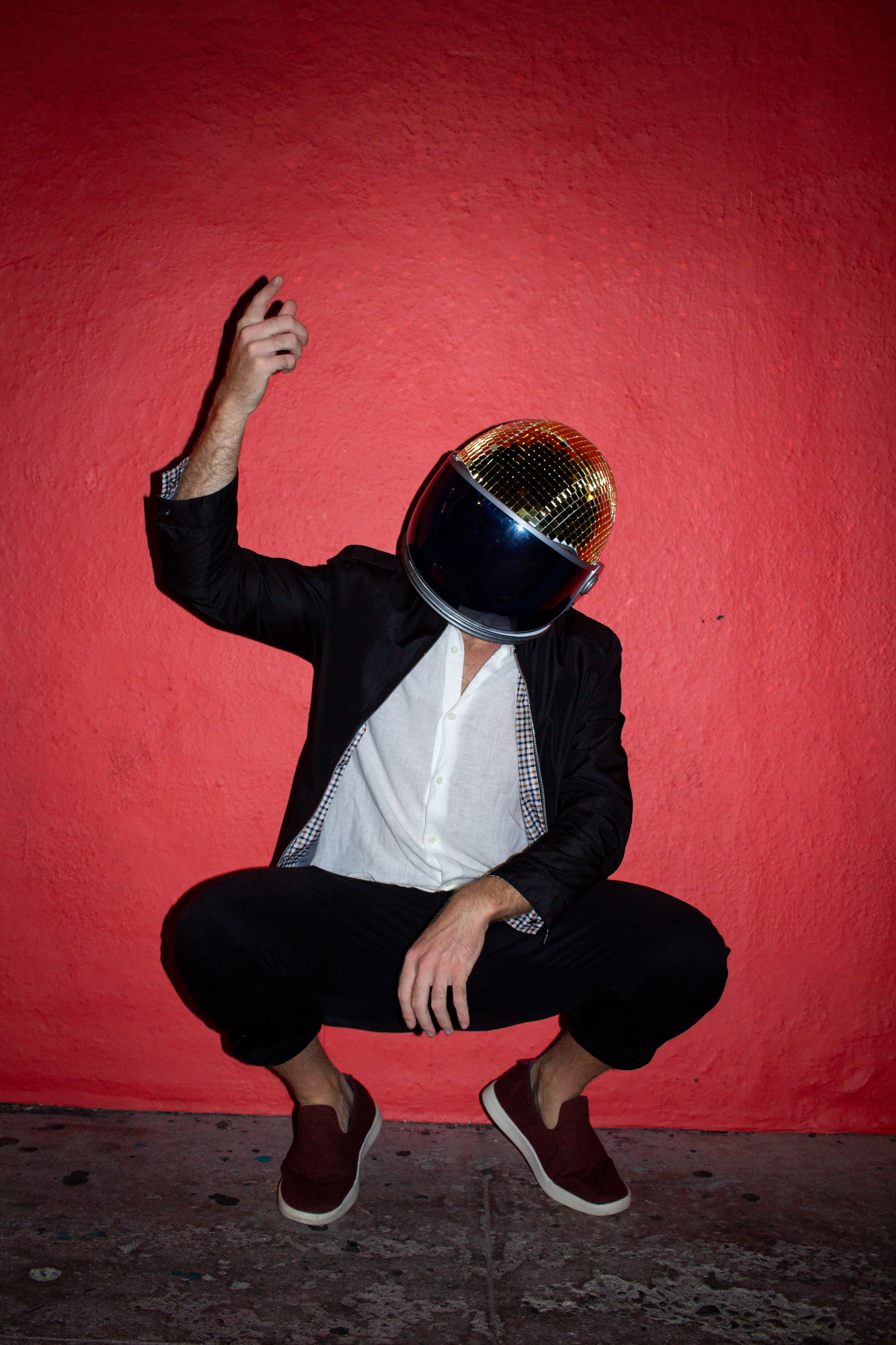 Disco AstronautClub - Photography