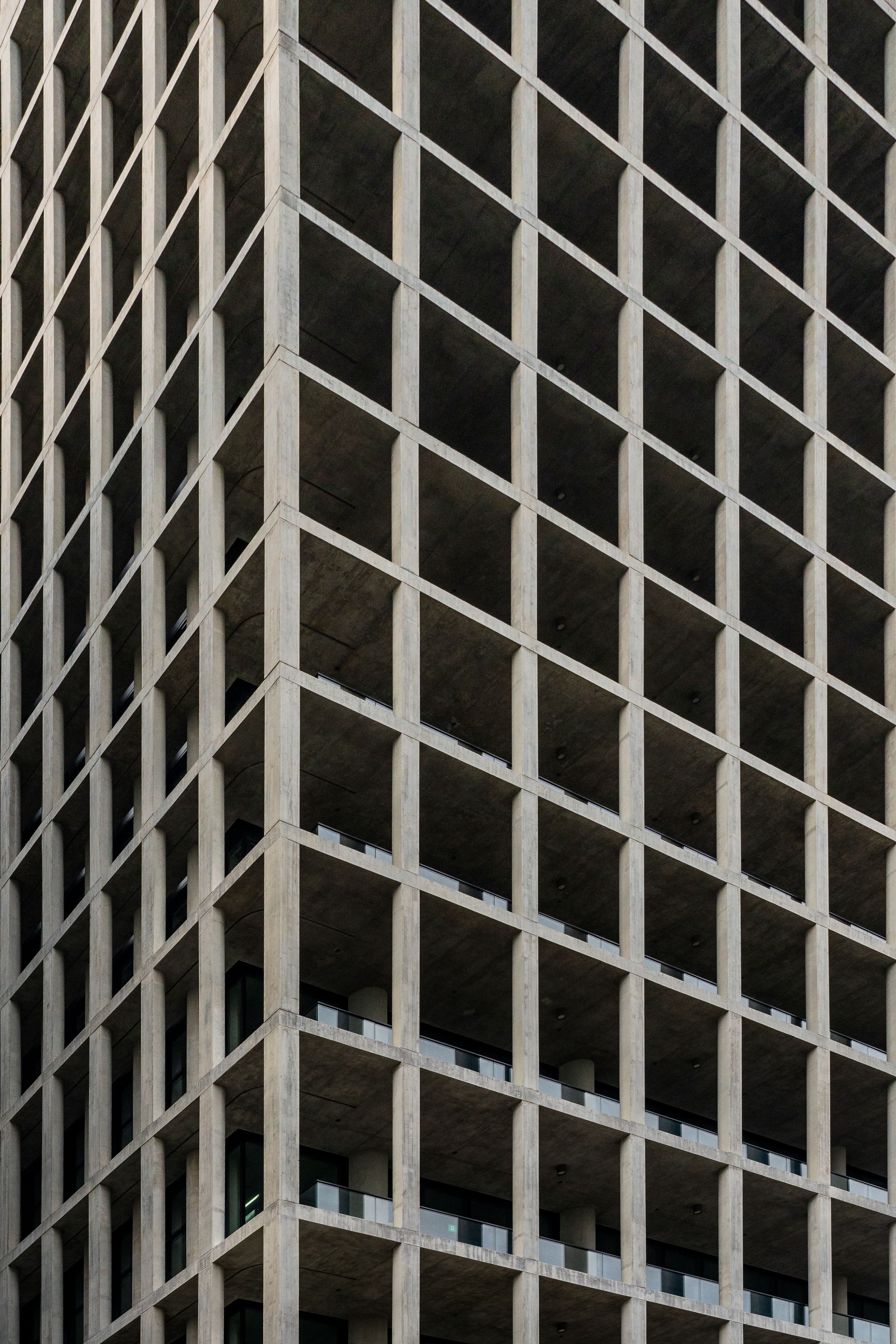 View of a Skyscraper · Free Stock Photo