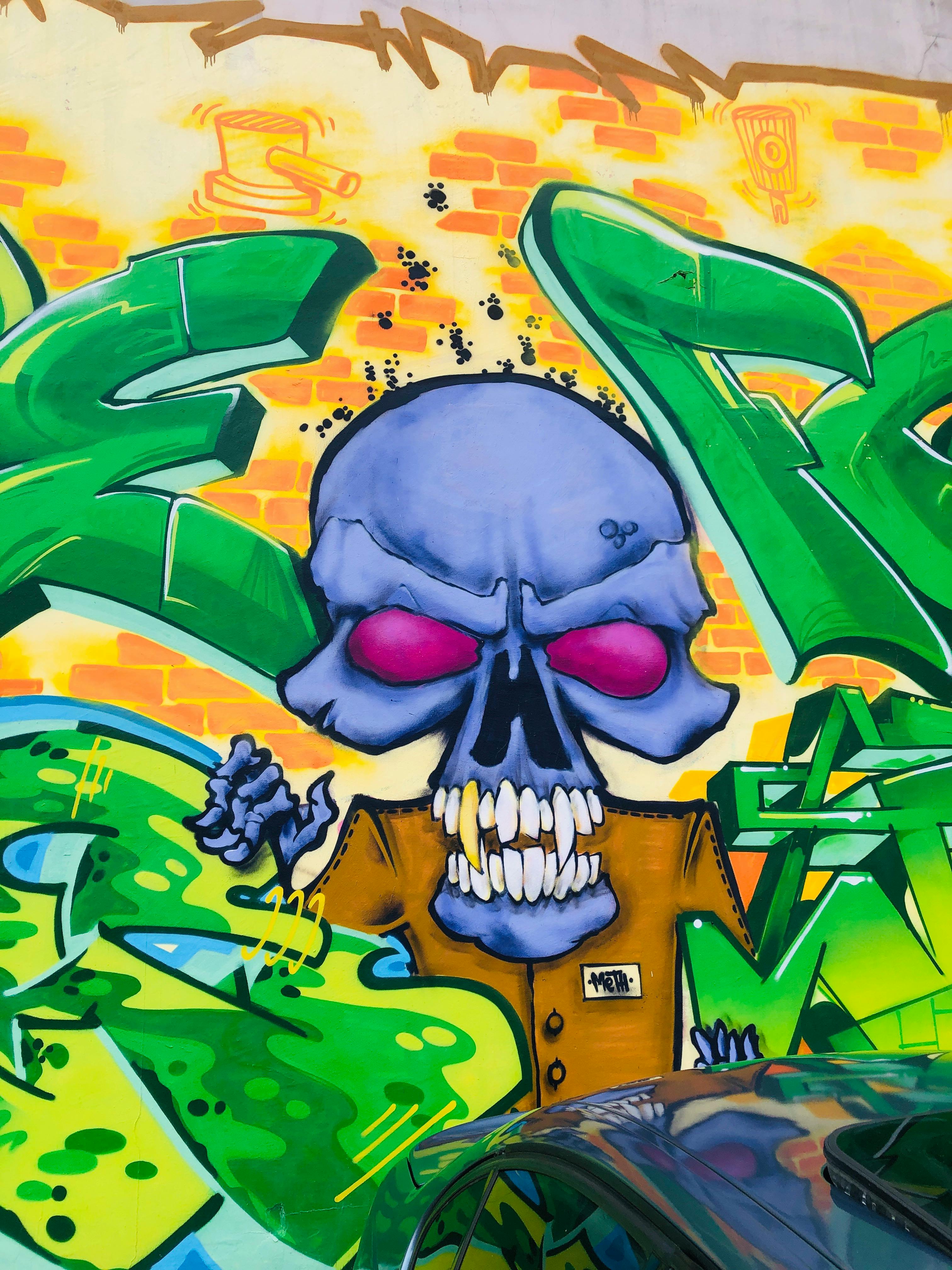 graffiti 8 Photos & Videos Collected by Ani Nedkova