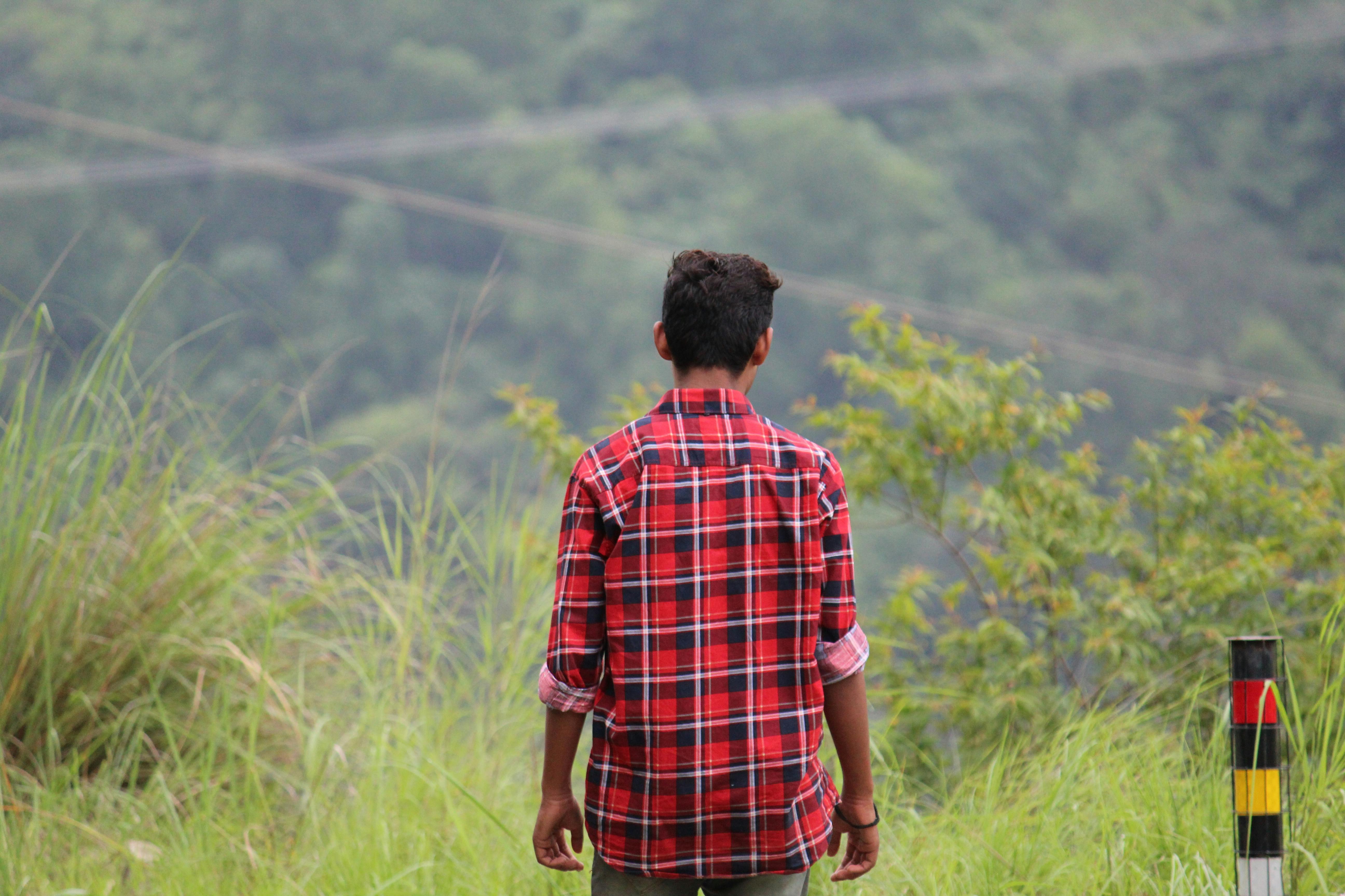 Free stock photo of man, nature lover, nature view