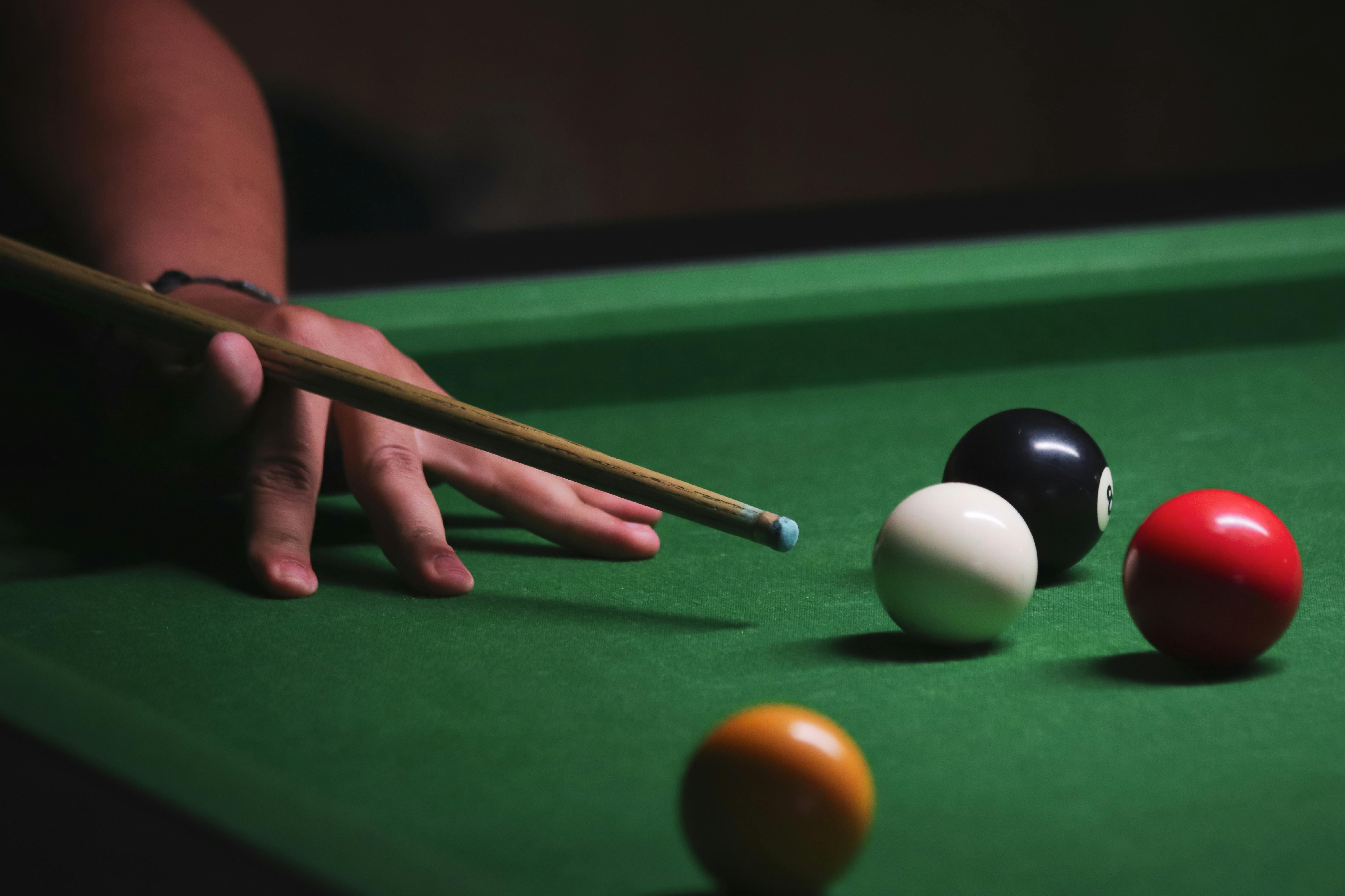 Crash Of Billiard Balls Photos, Download The BEST Free Crash Of Billiard Balls Stock Photos & HD ...
