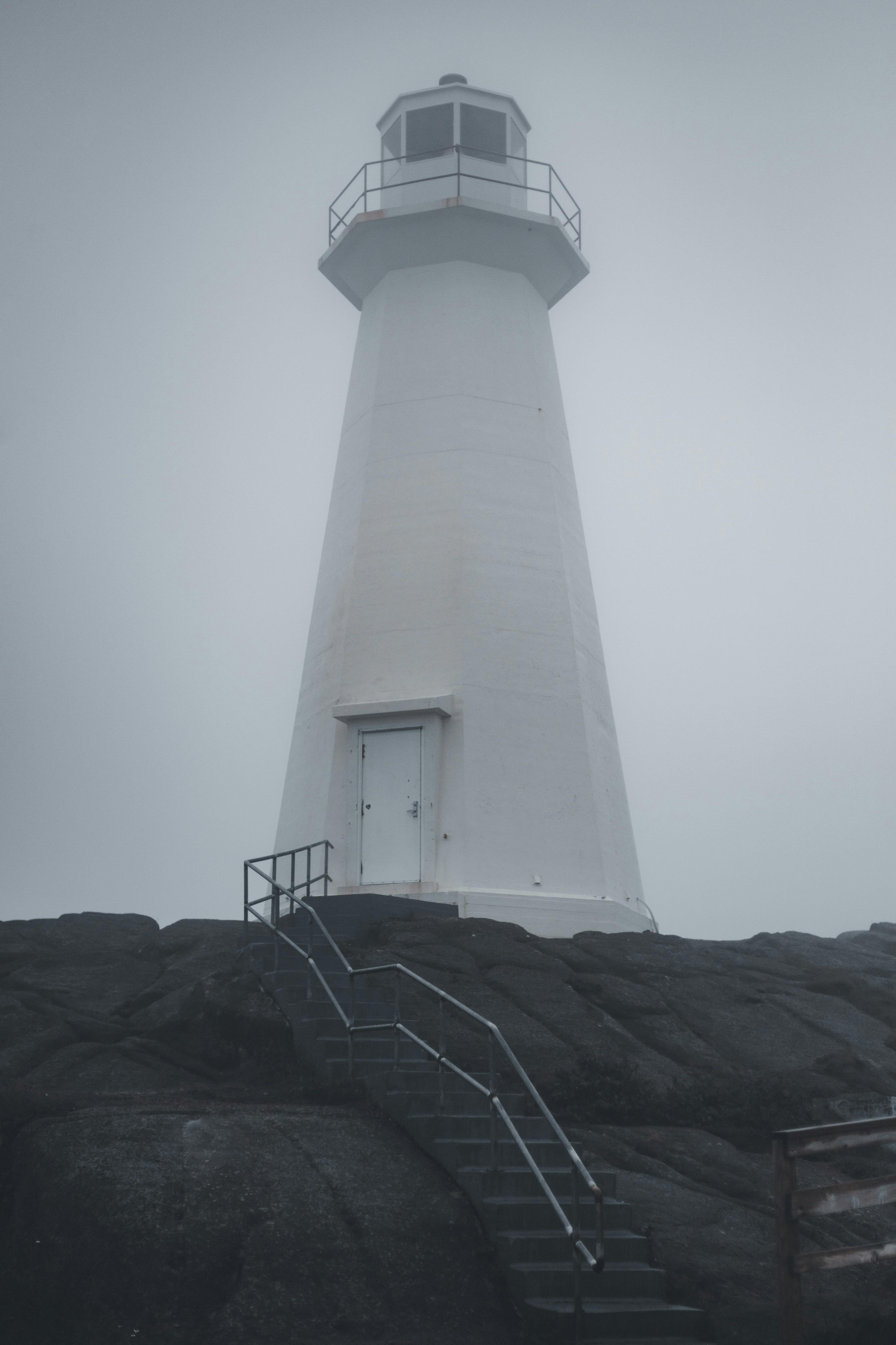 Selective Focus Photography Of Lighthouse · Free Stock Photo