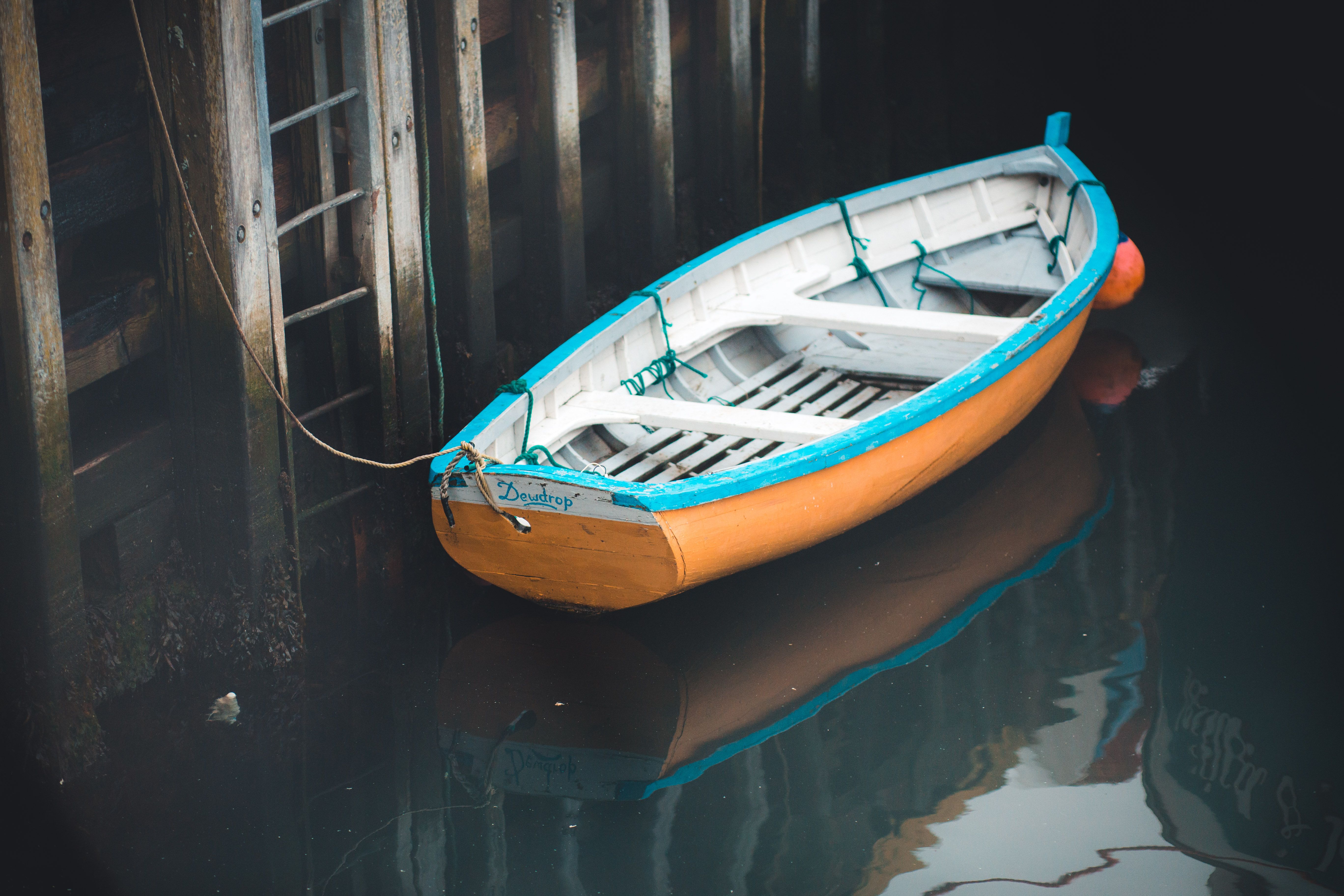 Boat on Water · Free Stock Photo