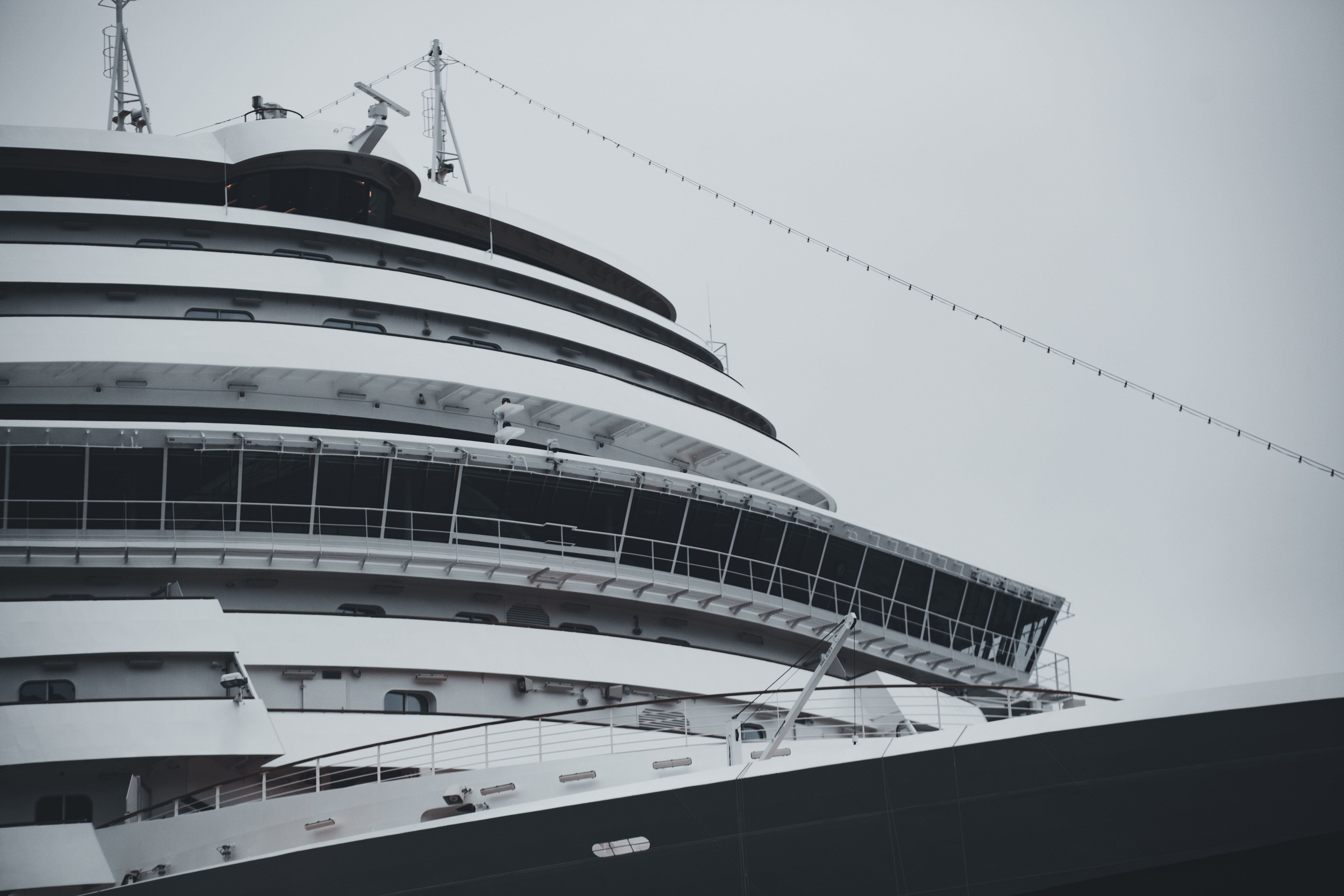 Emperor Cruise Ship Interior · Free Stock Photo