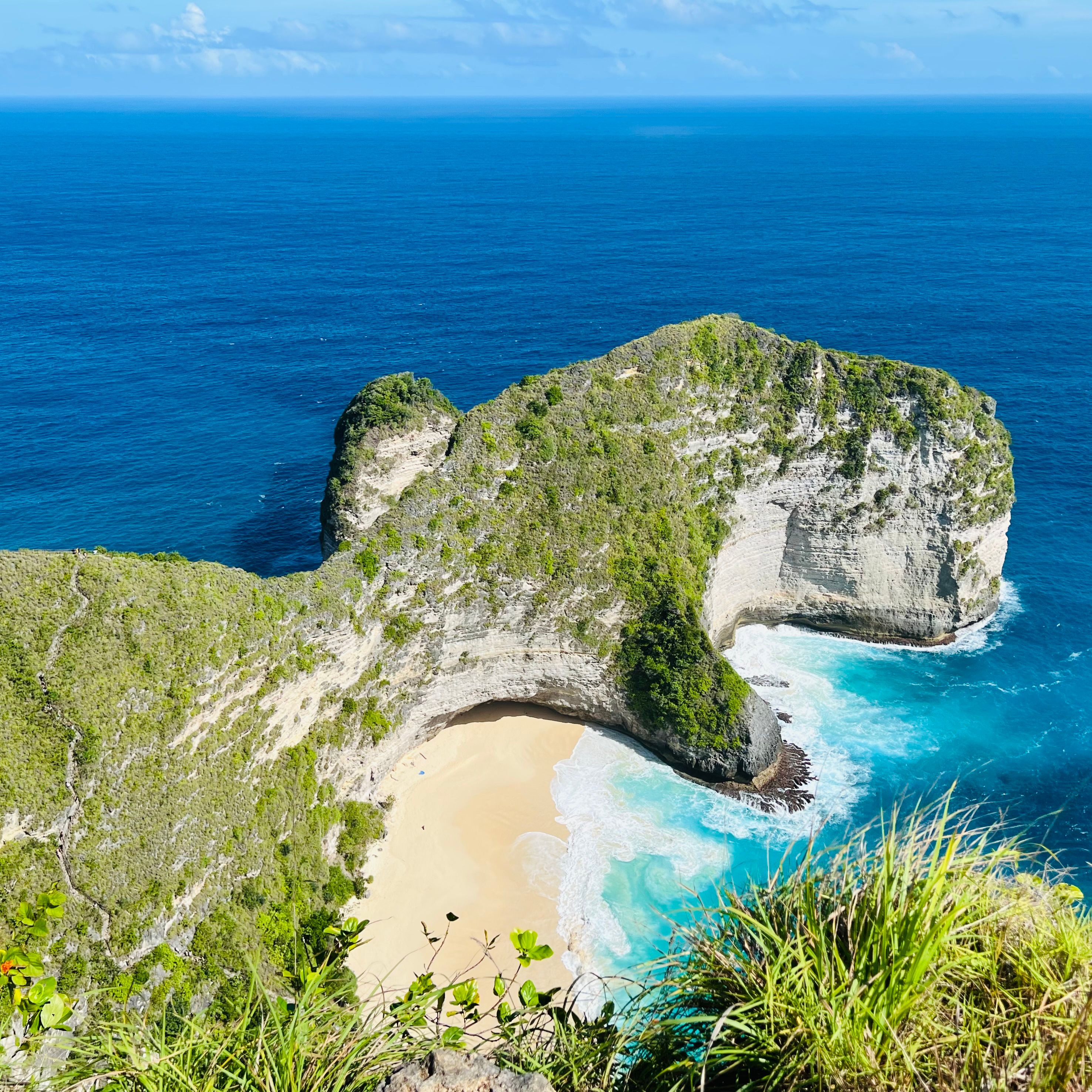 Photo of an Island · Free Stock Photo