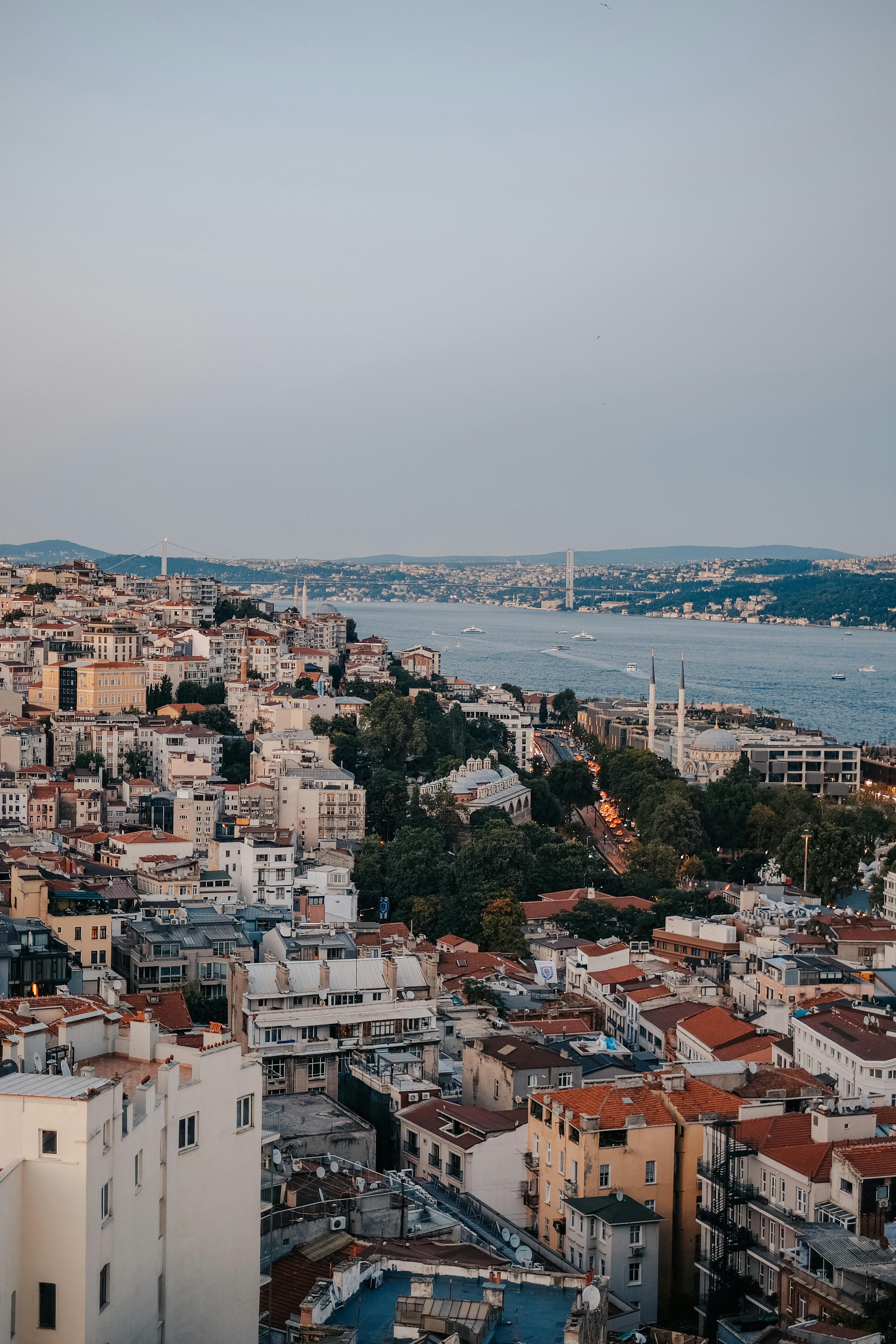 Cityscape of Canberra, Australia · Free Stock Photo