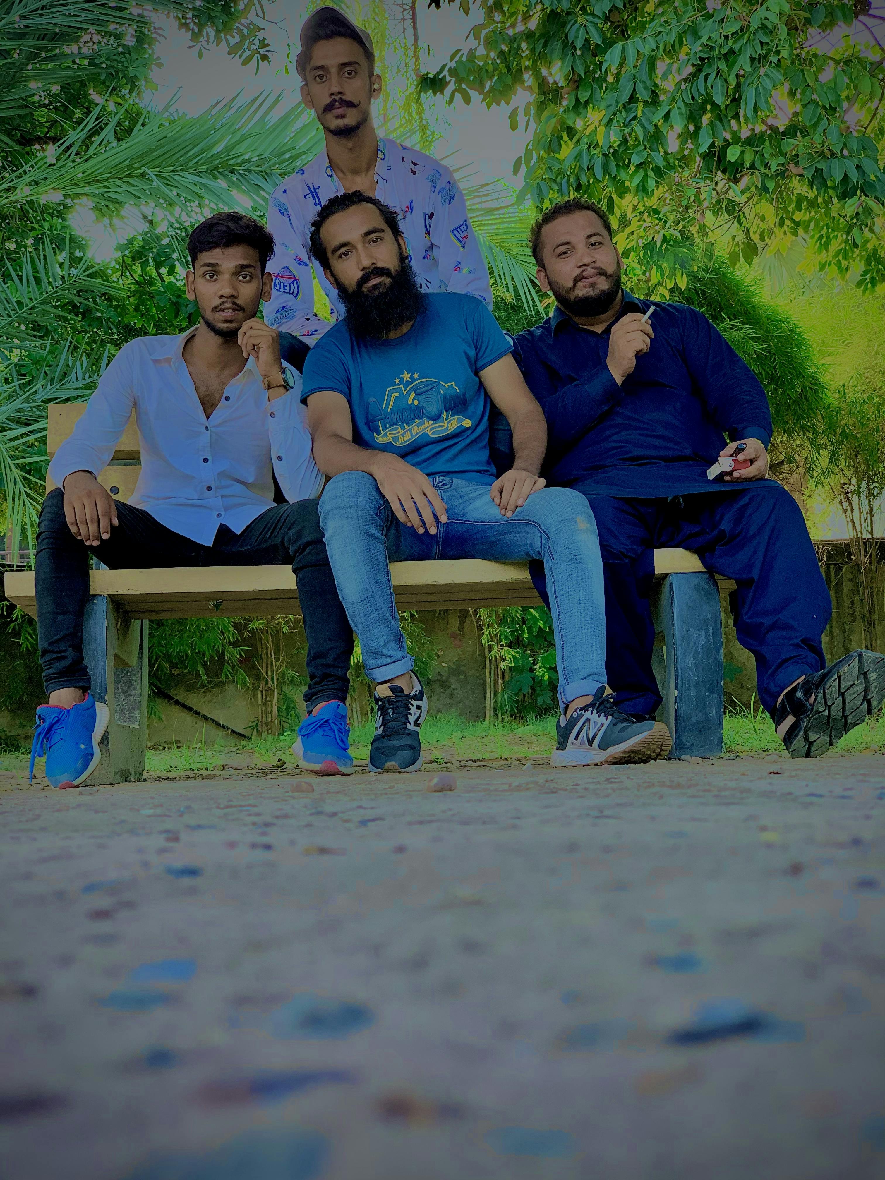 Portraits 13 Photos & Videos Collected by Usman Ghani