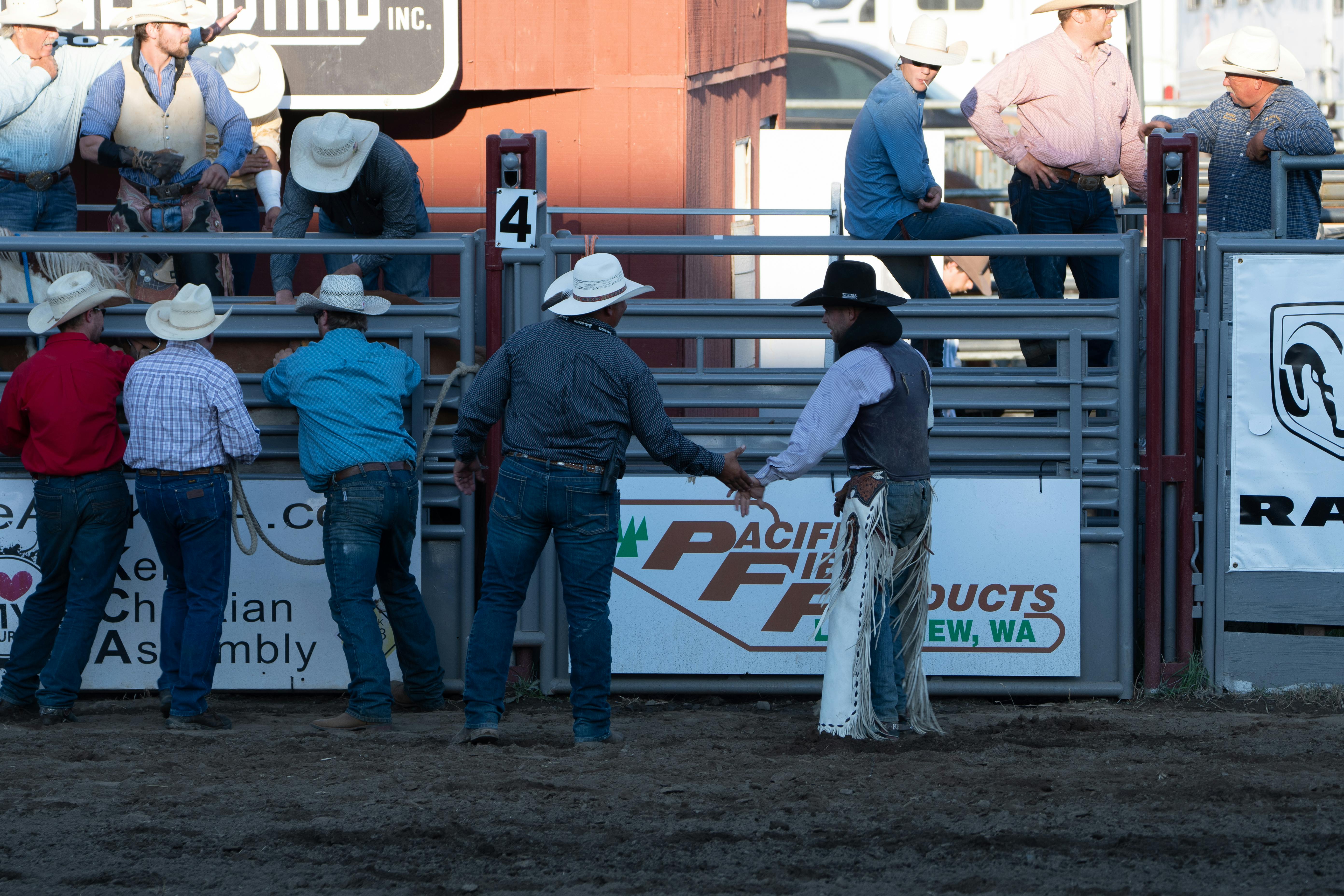 People during Rodeo · Free Stock Photo