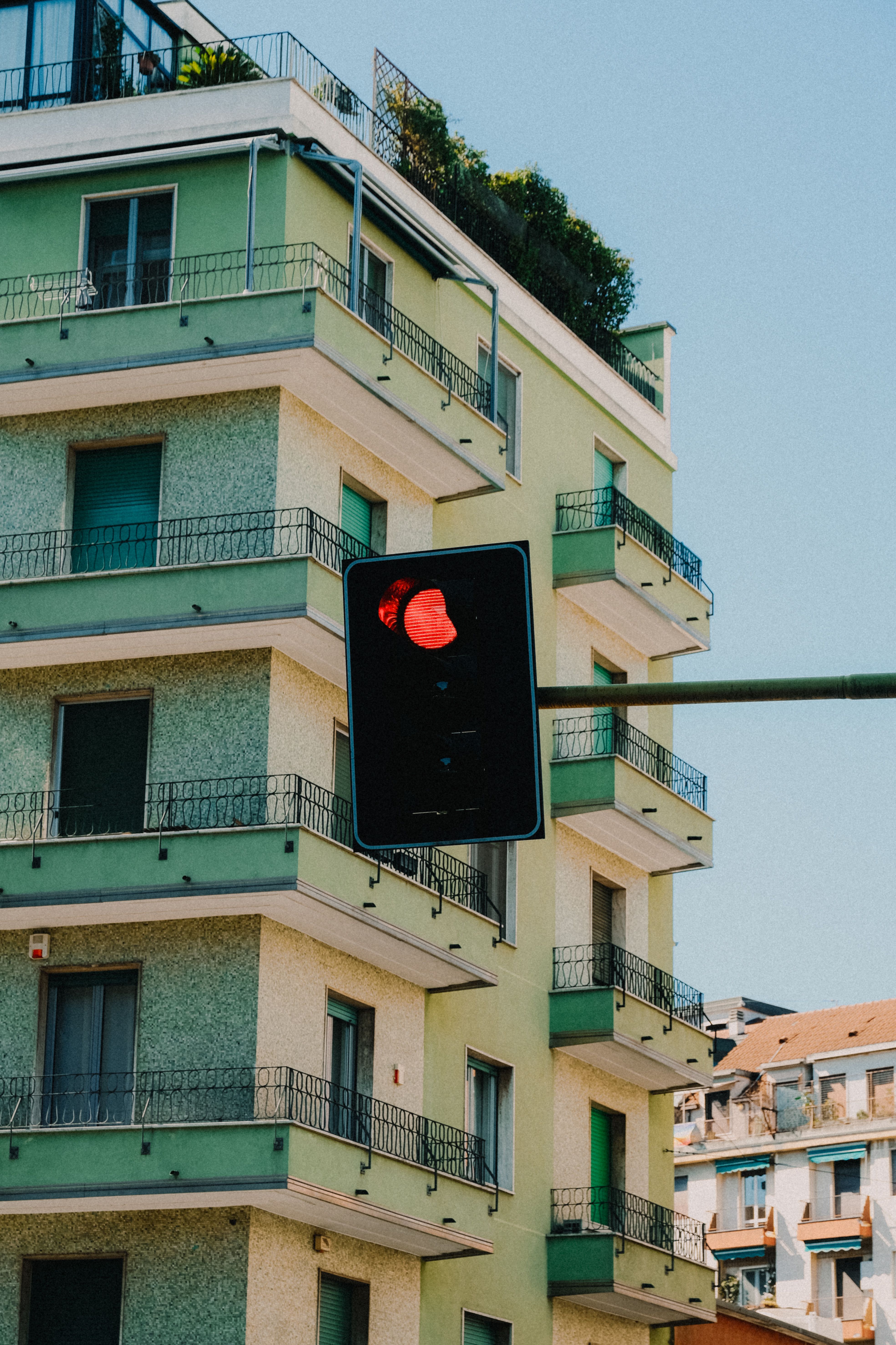 Photo of a Traffic Light · Free Stock Photo