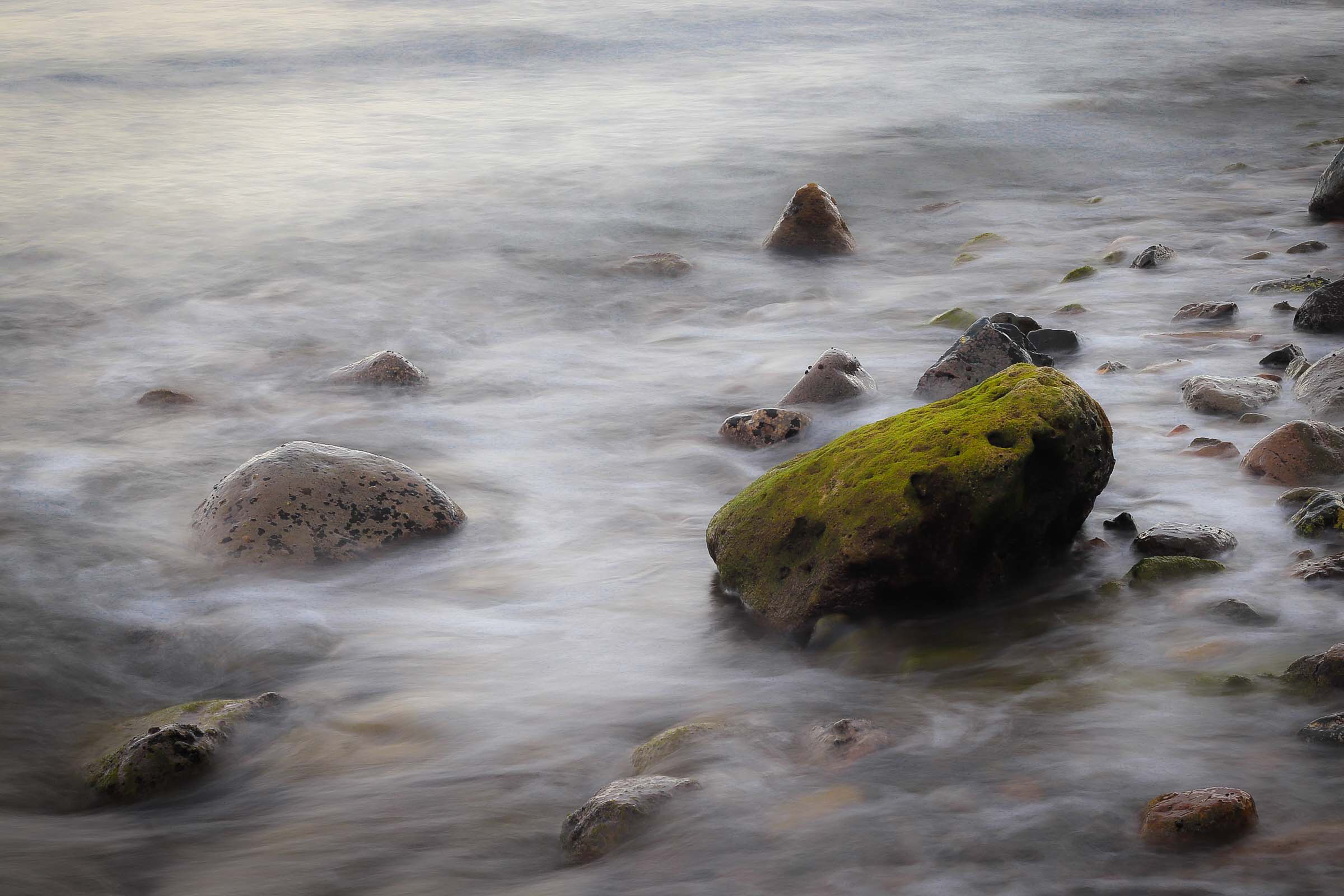 Photo of Rocks by the Sea · Free Stock Photo