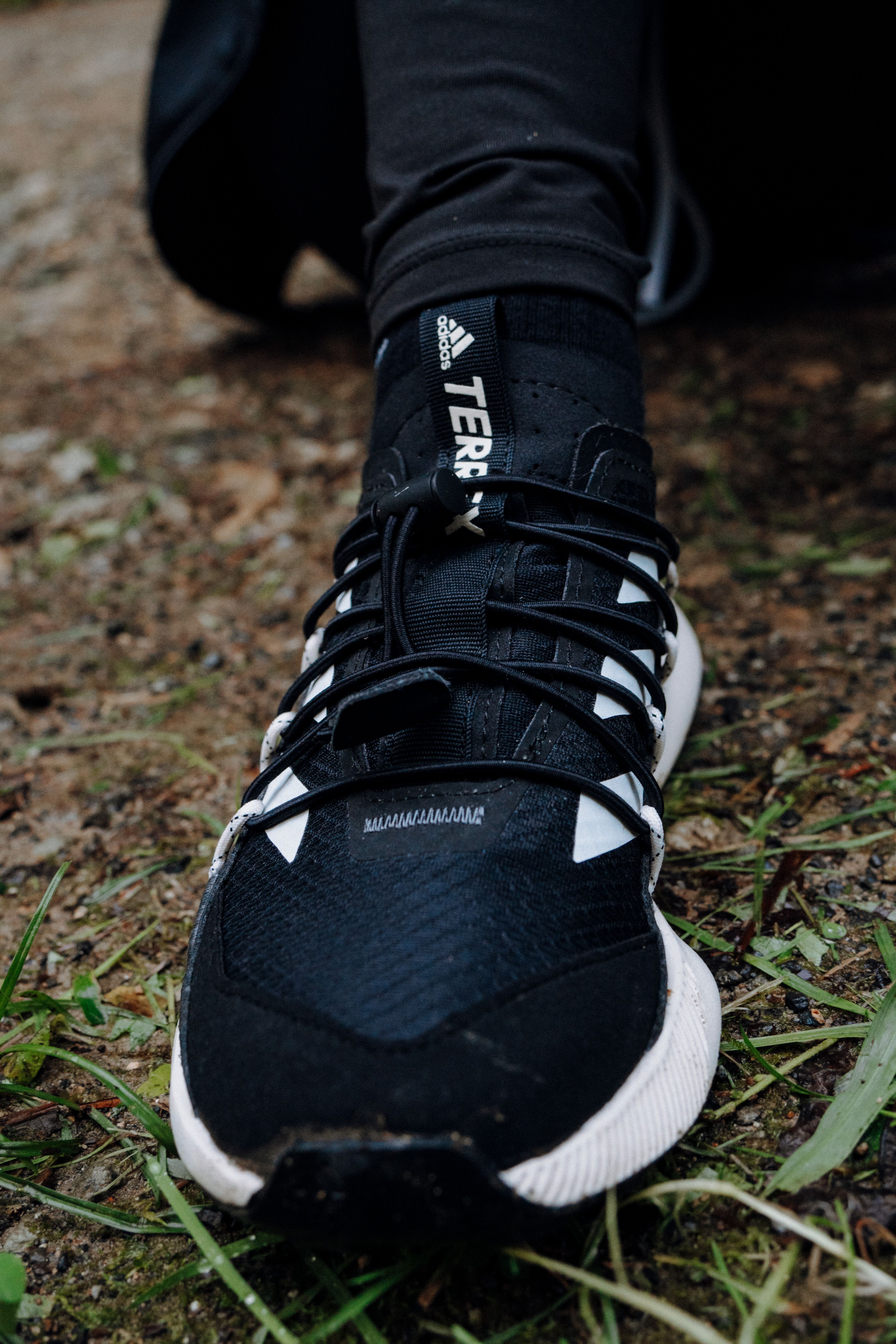 Close-Up Shot of a Shoe · Free Stock Photo