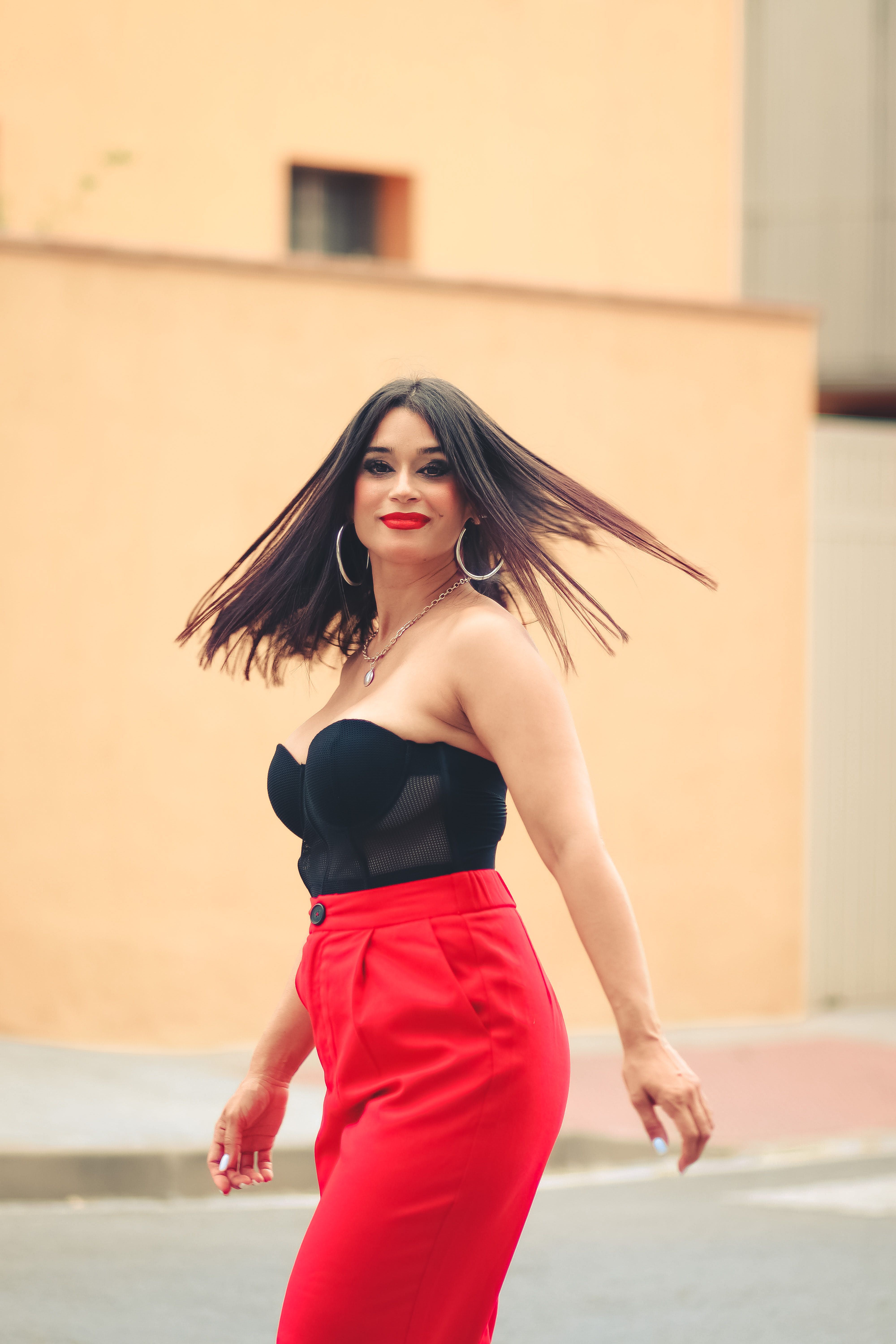Women Smiling at the Camera · Free Stock Photo