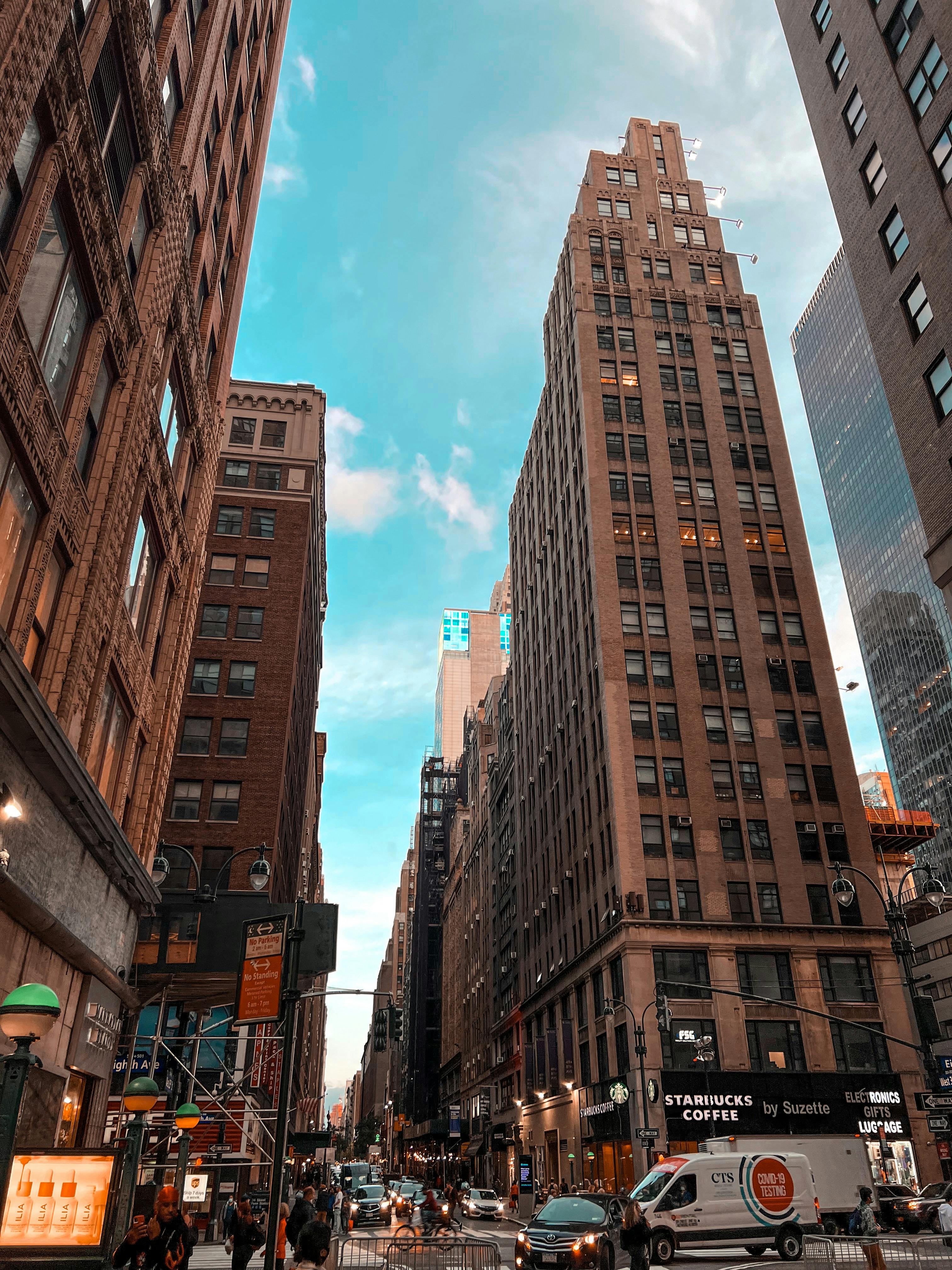 Building Photography · Free Stock Photo