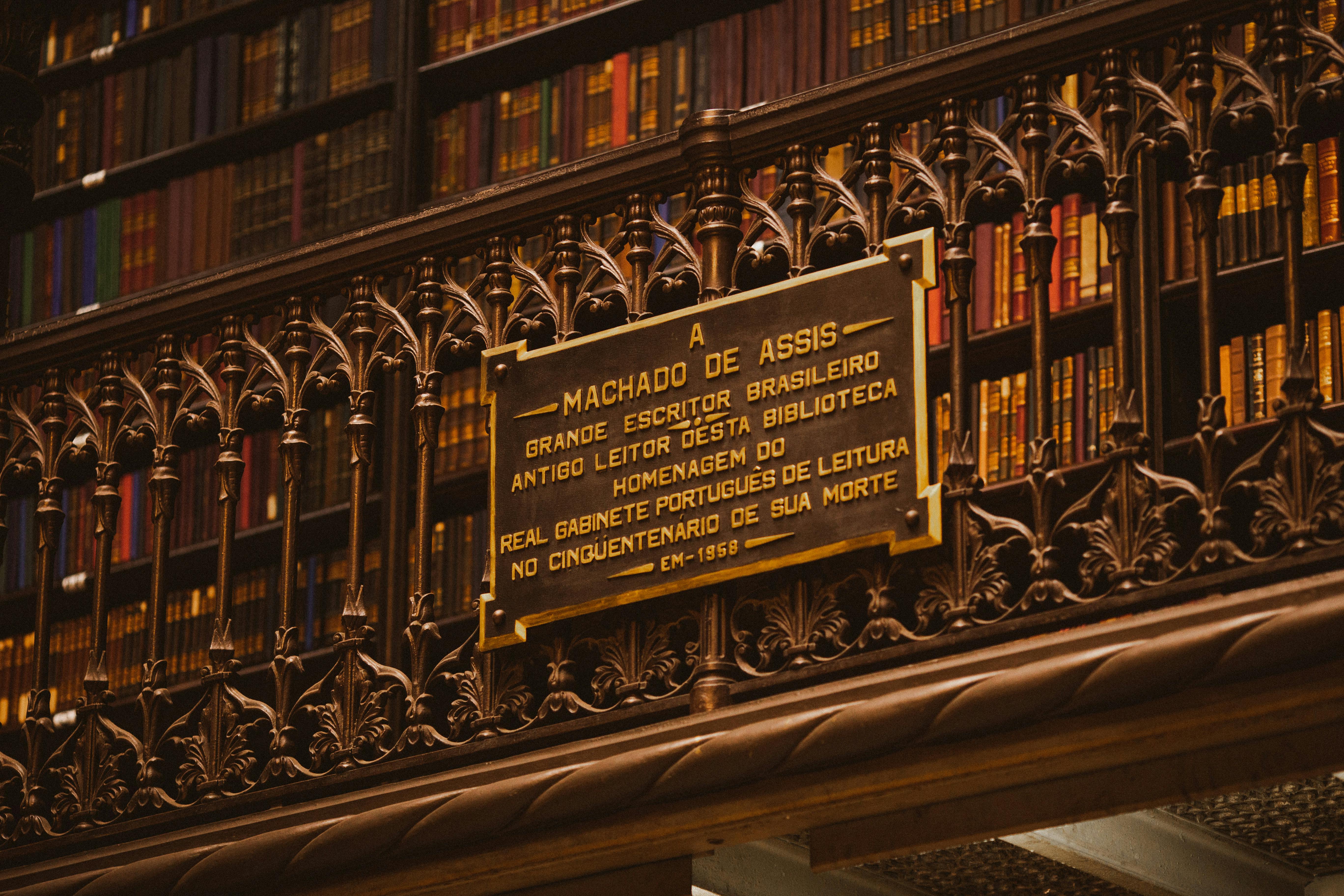 Close Up Shot of a Text Signage · Free Stock Photo