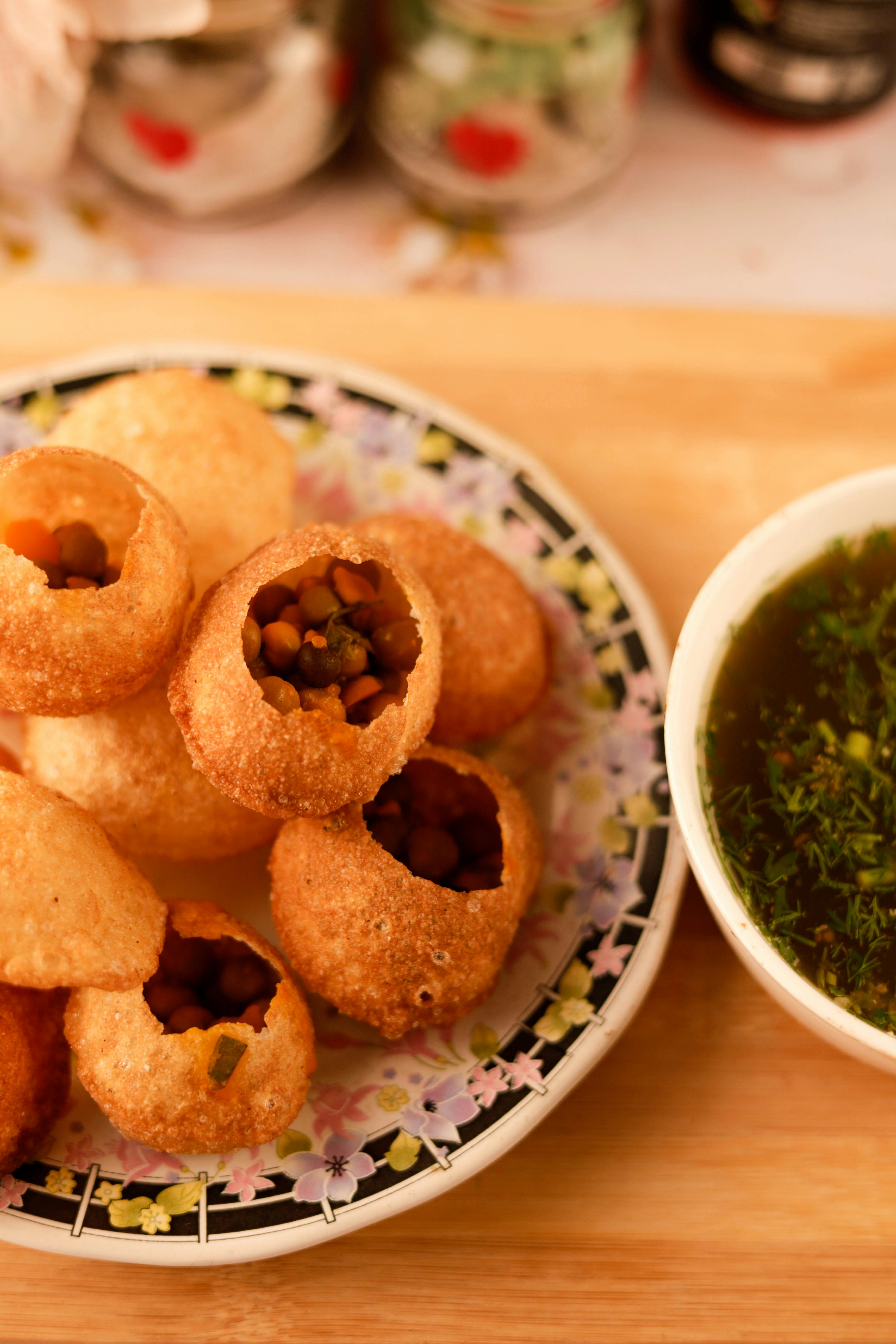 Indian Paani Puri Photos, Download The BEST Free Indian Paani Puri ...