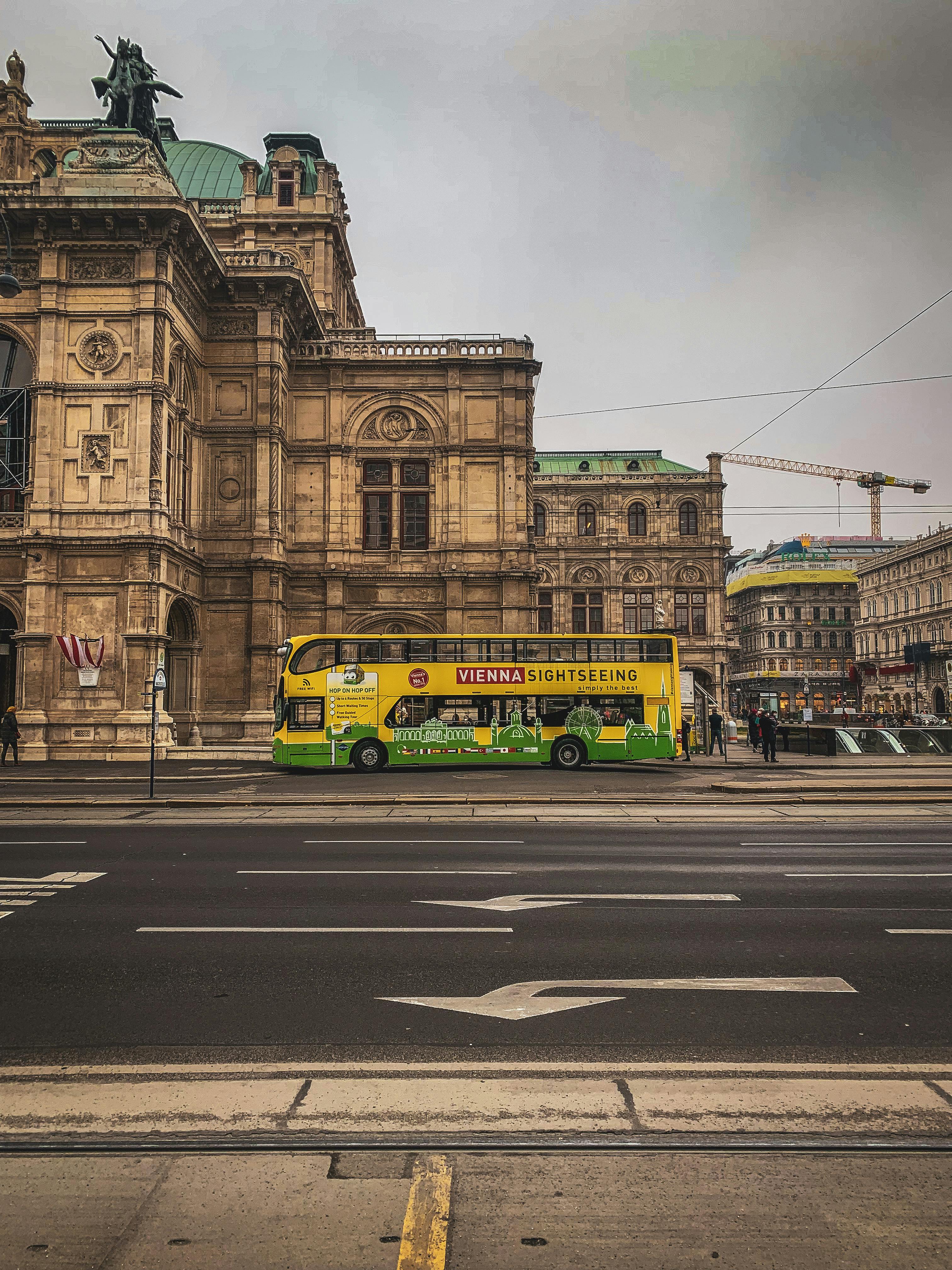 Vienna Bus Photos, Download The BEST Free Vienna Bus Stock Photos & HD ...