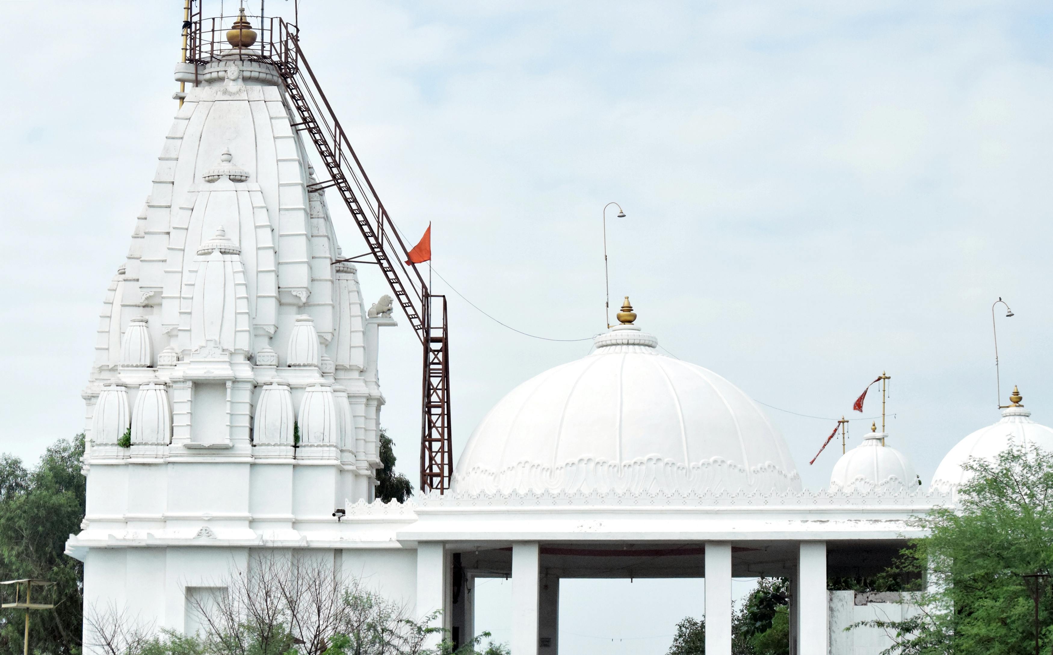 Meera Temple, Chittorgarh, Rajasthan, India · Free Stock Photo