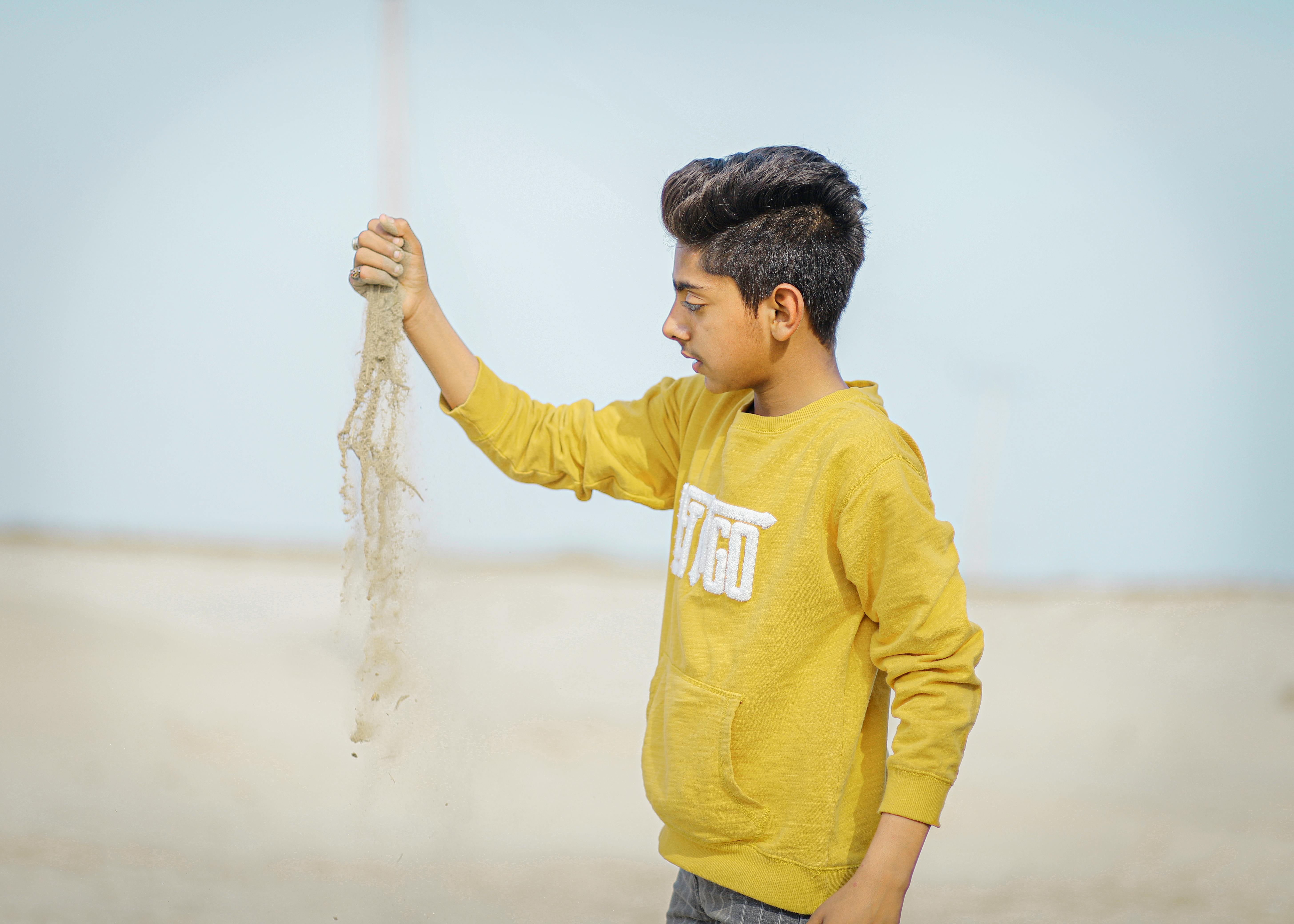 Side Boy Sand Photos, Download The BEST Free Side Boy Sand Stock Photos ...