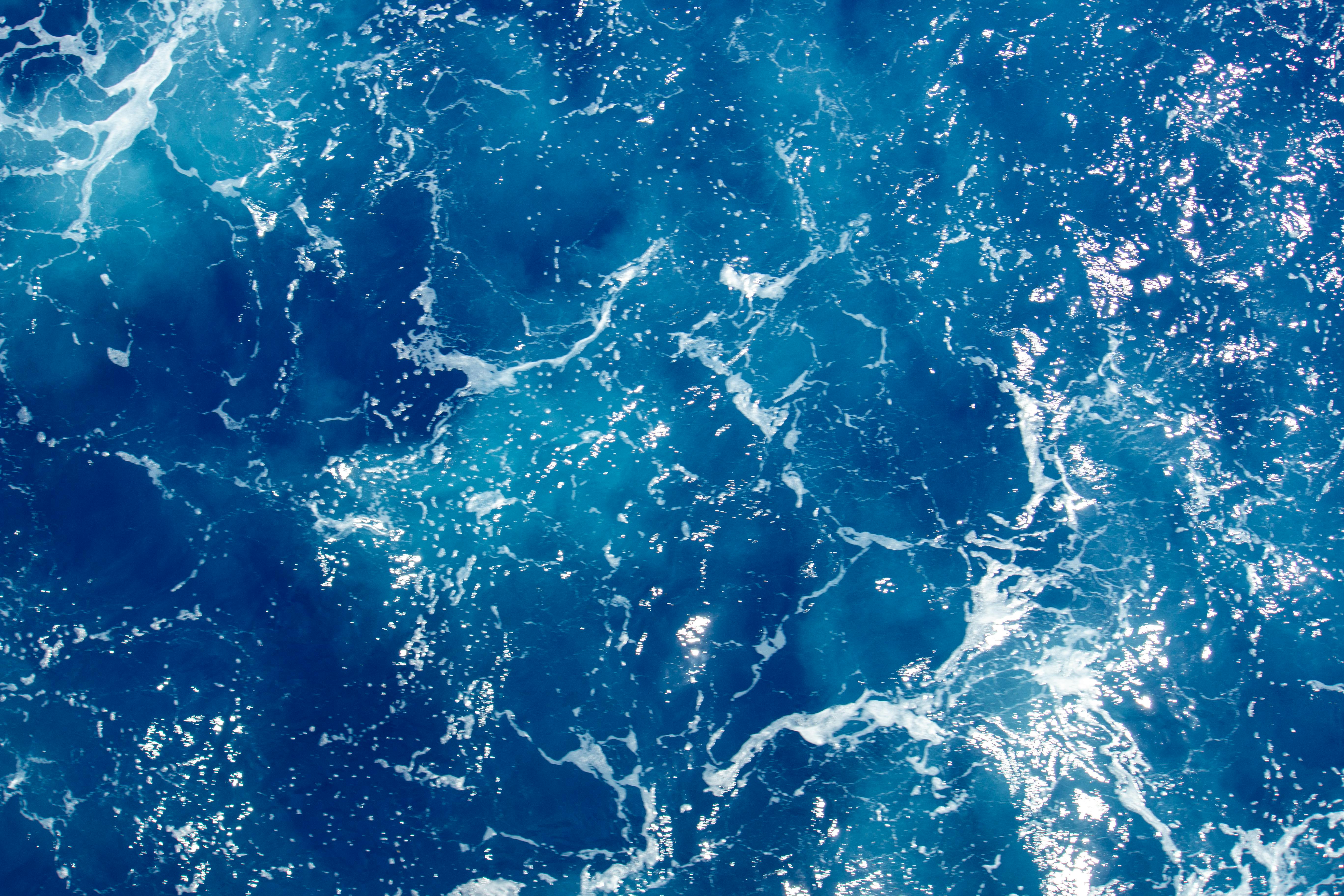Blue Ocean · Free Stock Photo