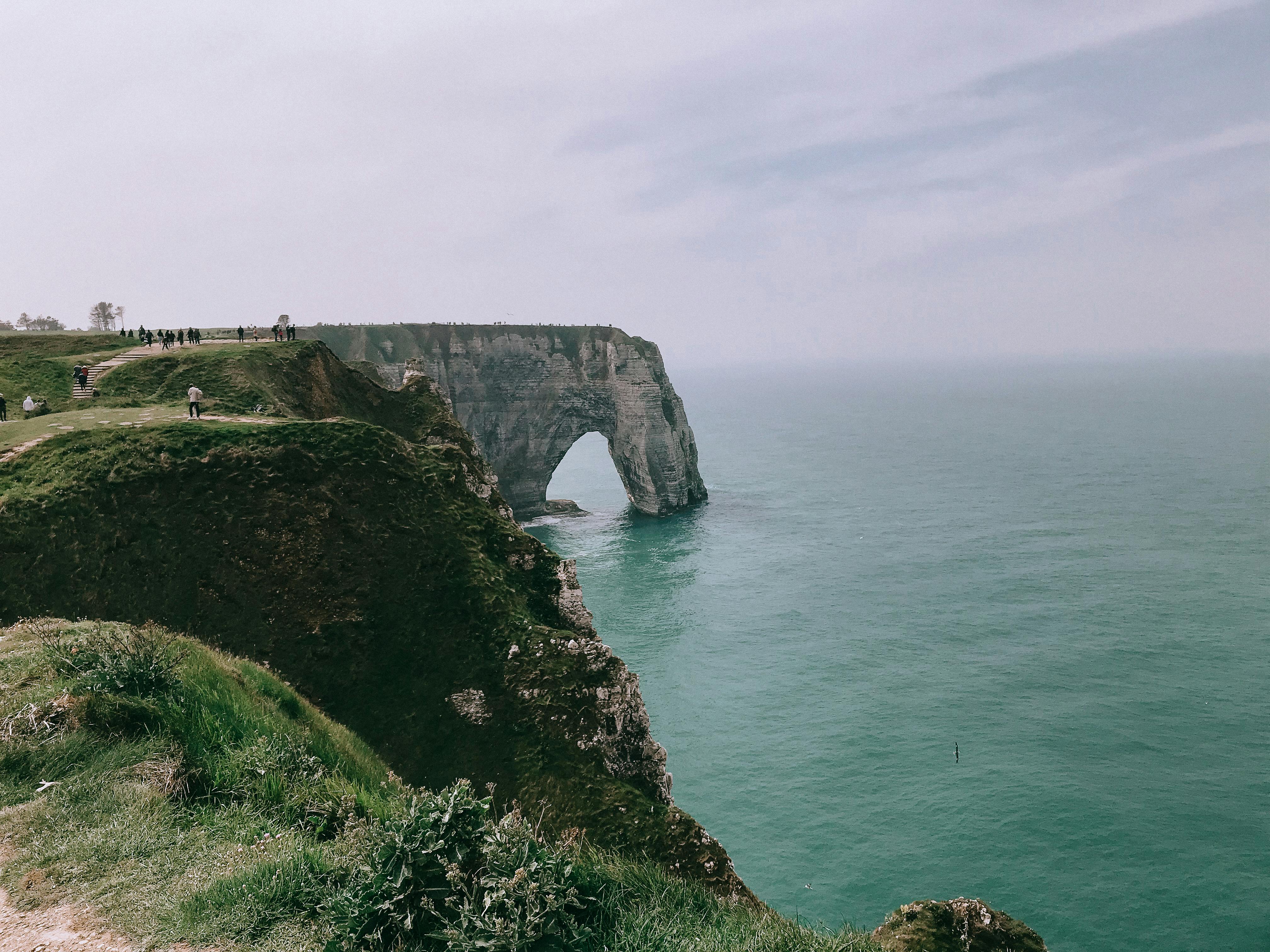 Photo of a Cliff · Free Stock Photo