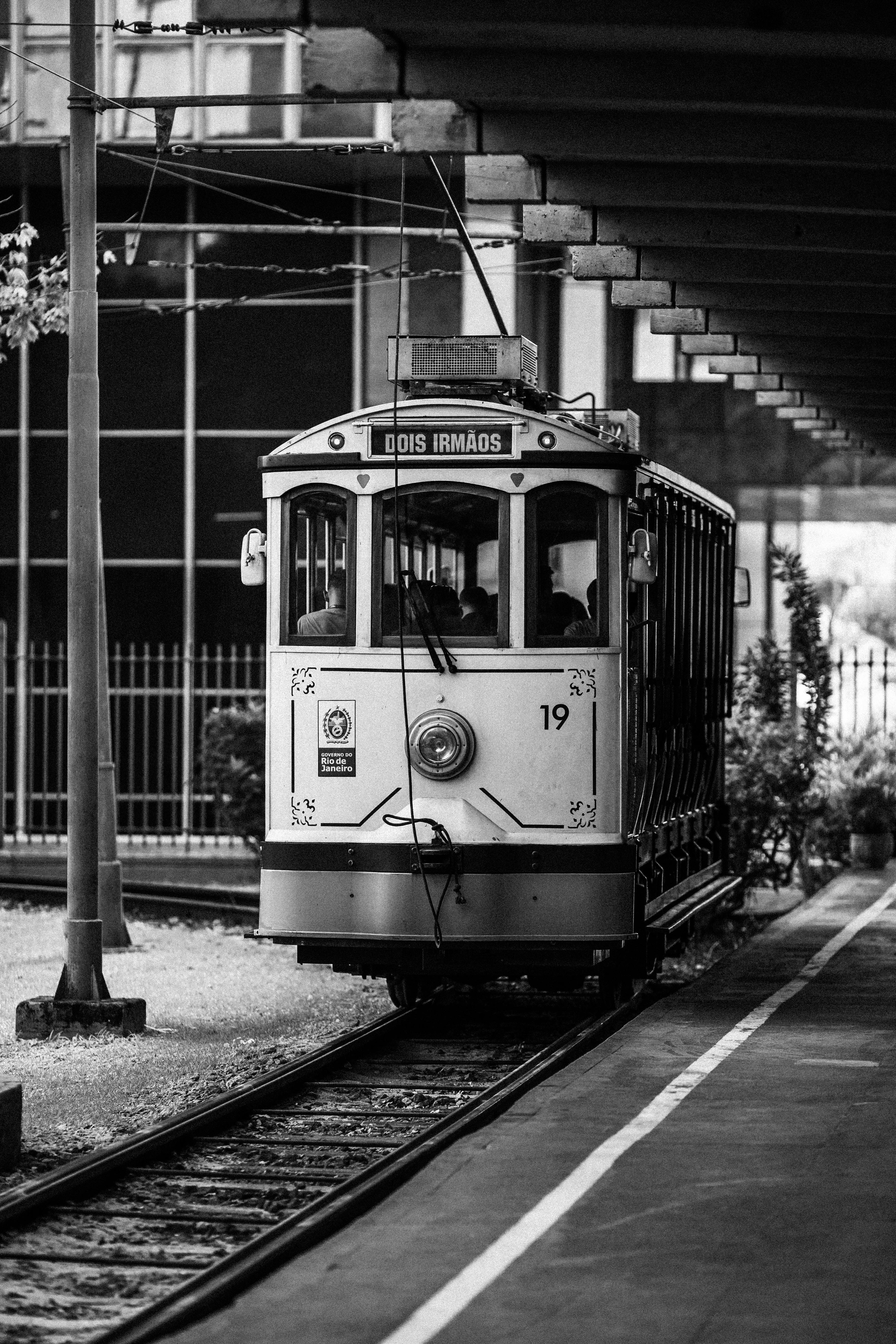 Photo of Tramway · Free Stock Photo