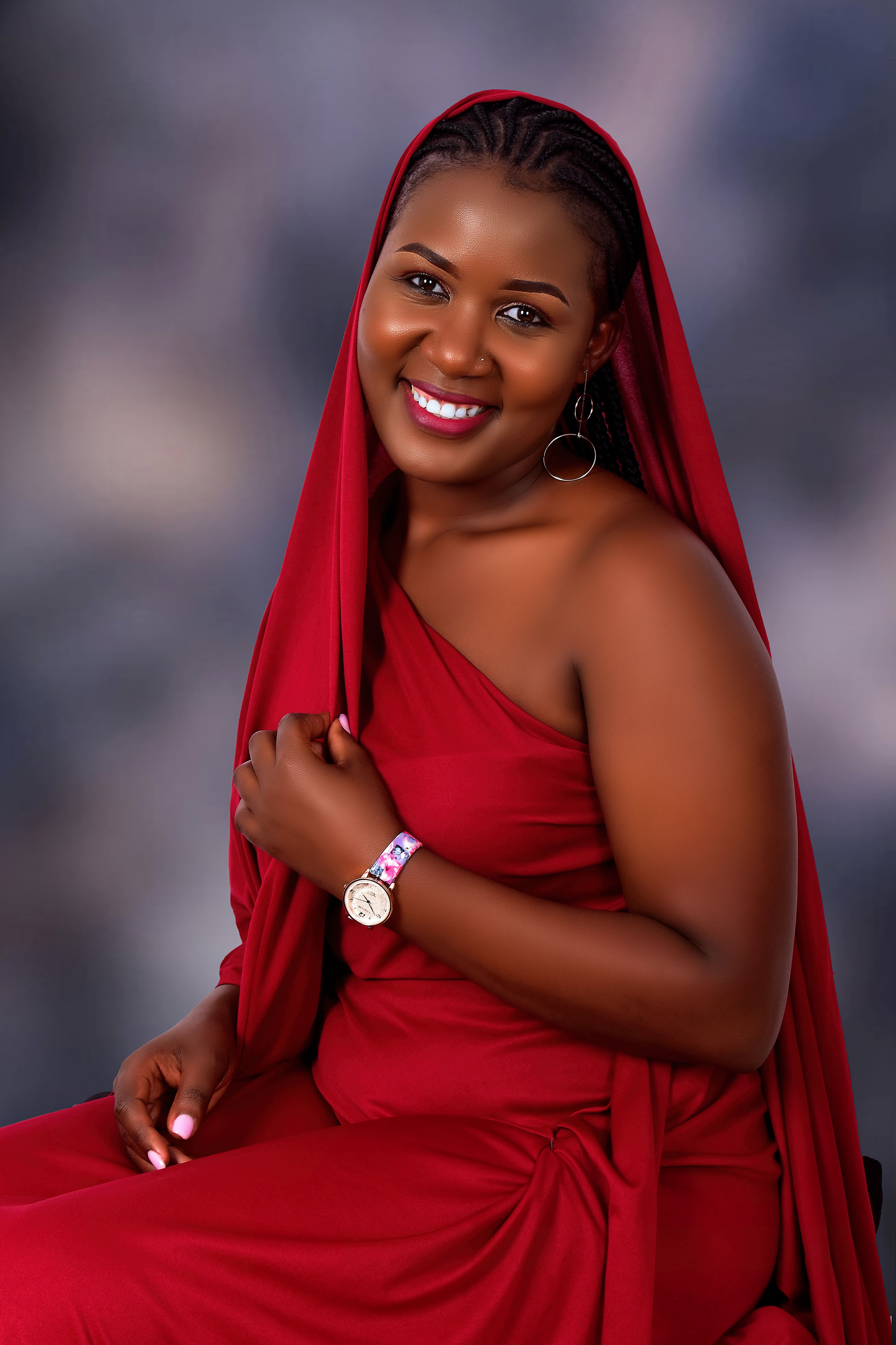 Women in Red and Yellow Dress · Free Stock Photo