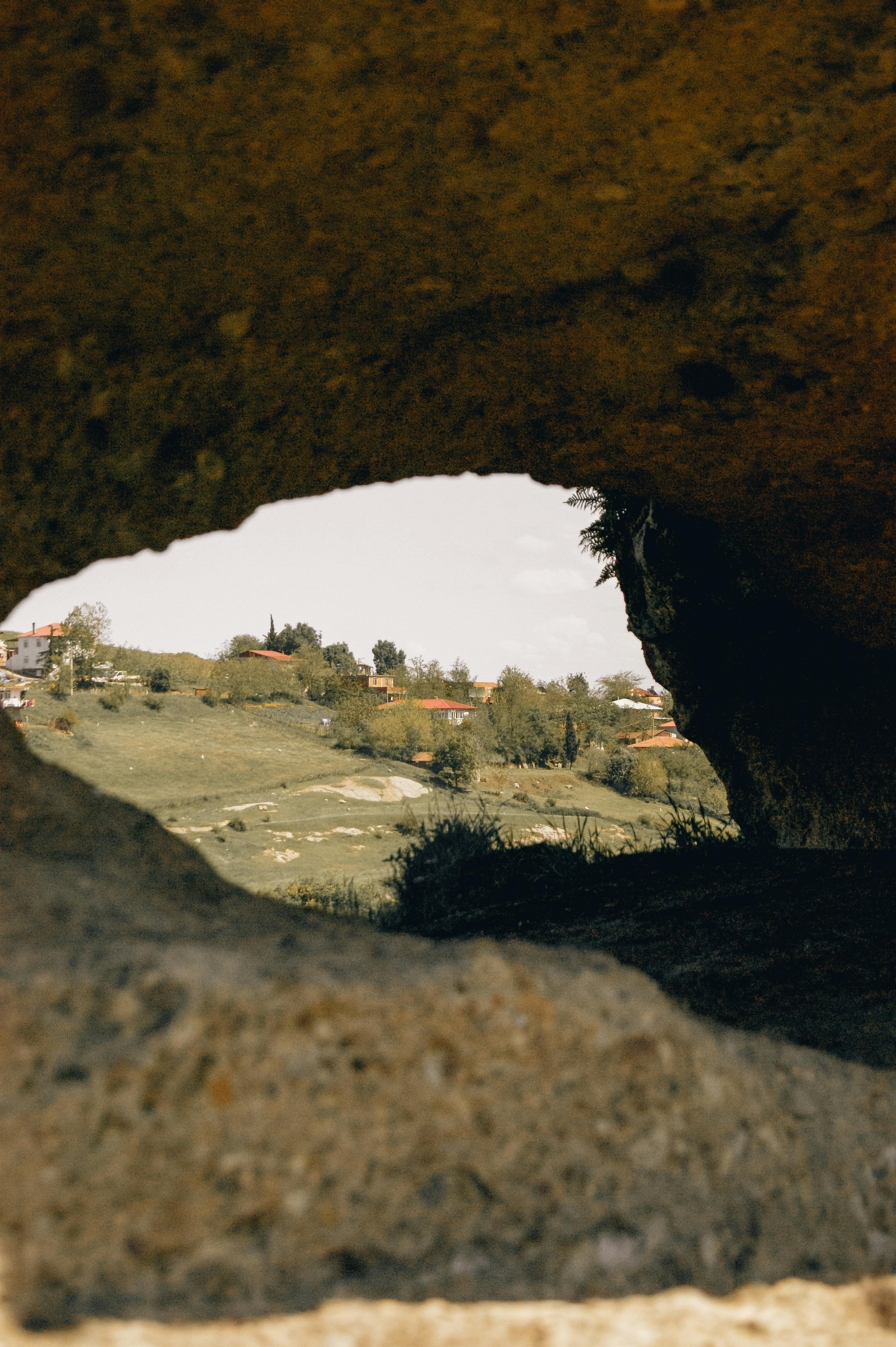 Grassy Cave Photos, Download The BEST Free Grassy Cave Stock Photos ...