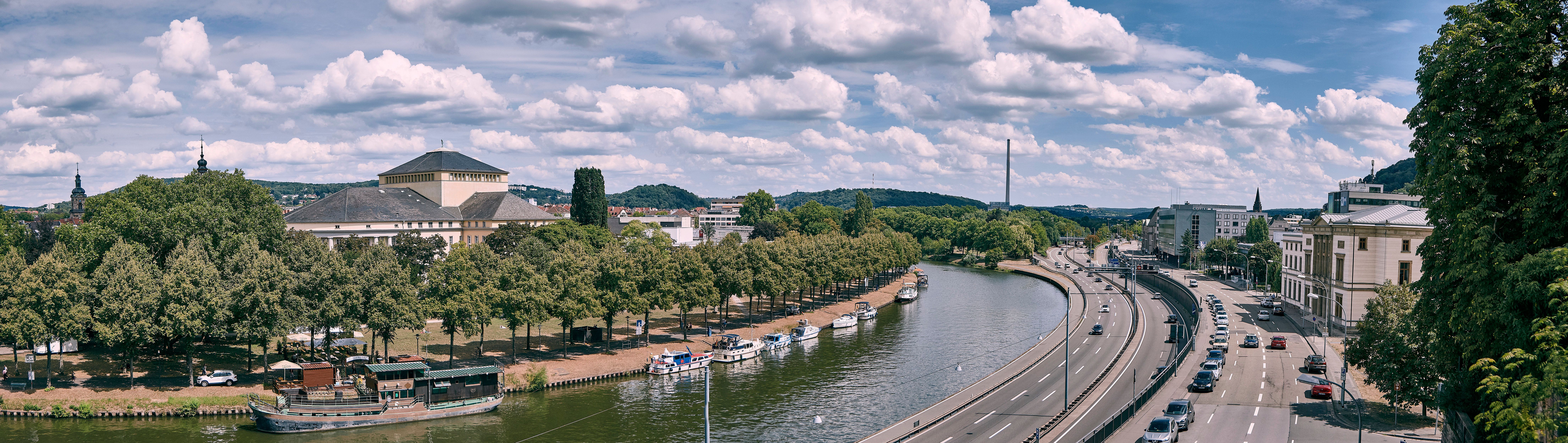 Free stock photo of Saar, Saarbrucken, saarbruecken