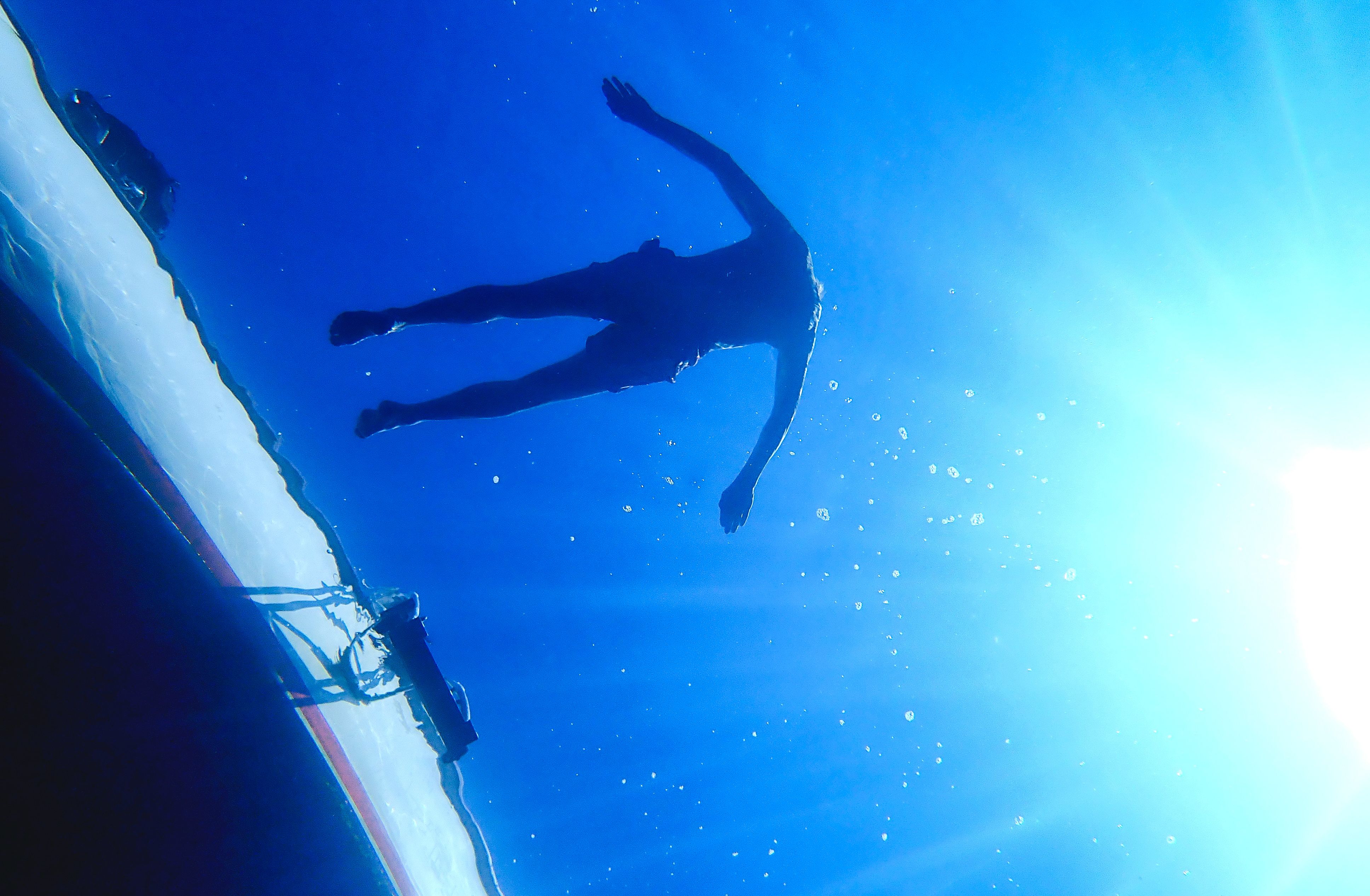 Laying Underwater Photos, Download Free Laying Underwater Stock Photos ...