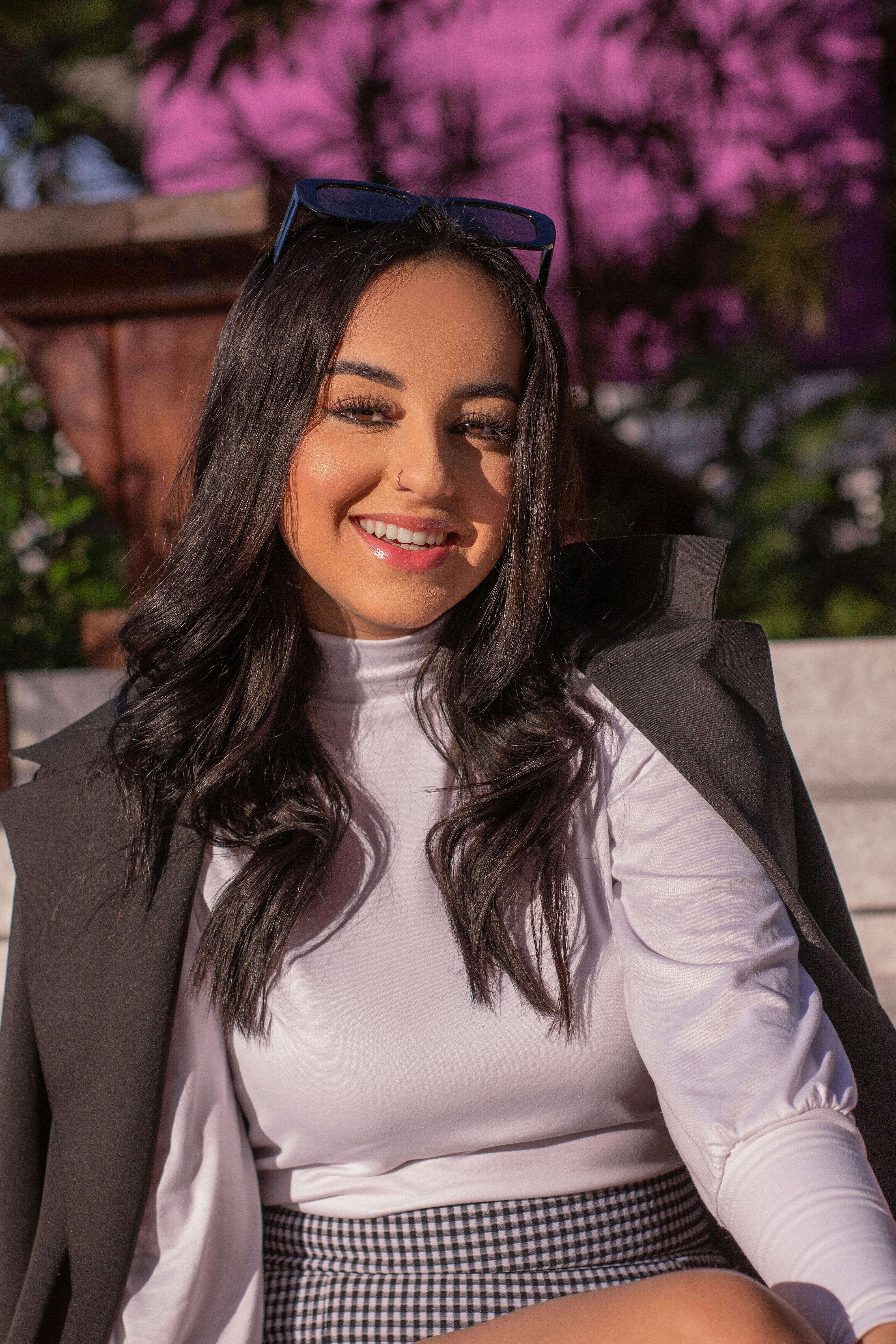 Office admin portrait · Free Stock Photo